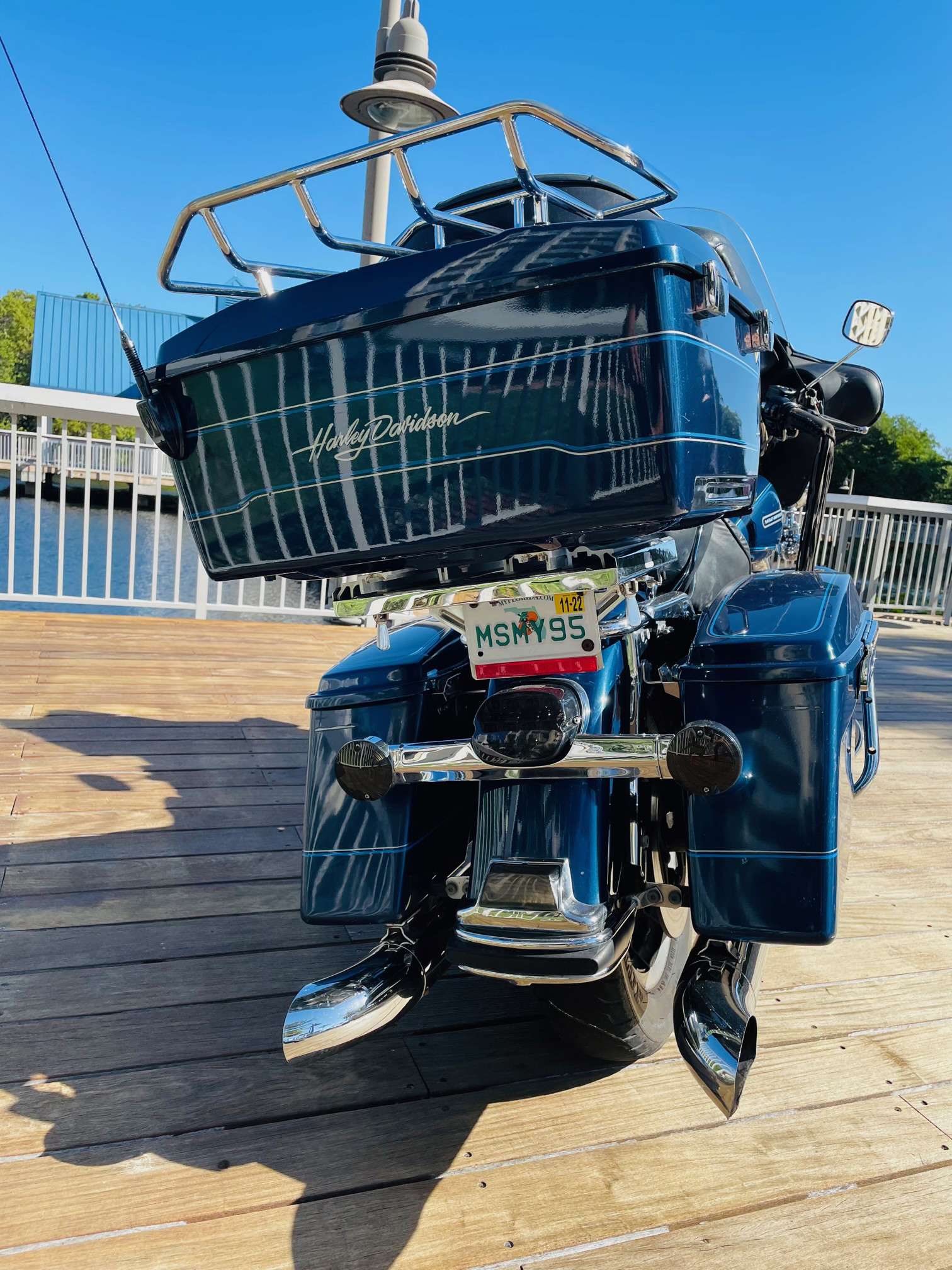 1999 Harley-Davidson® FLHTCI Electra Glide® Classic for Sale in Boynton ...