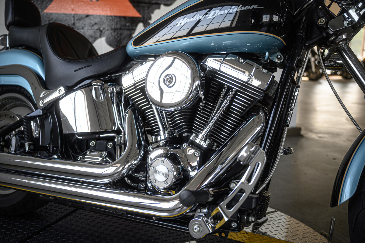 2007 Harley-Davidson® FXSTD Softail® Deuce® for Sale in Sunbury, OH ...