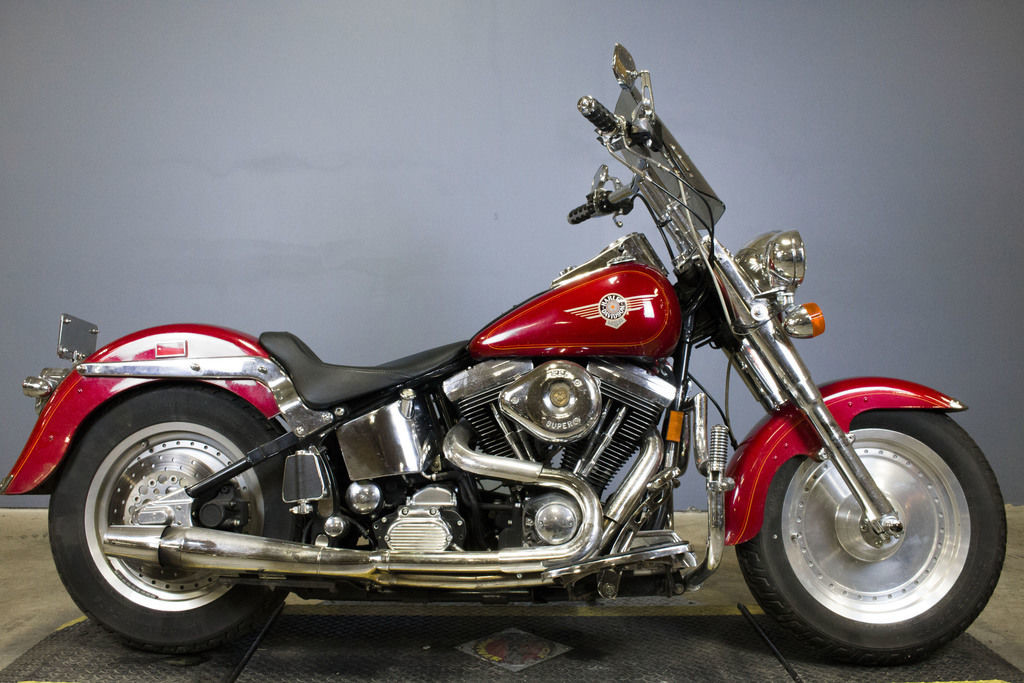 1994 Harley-Davidson® FLSTF Fat Boy® for Sale in Butte, MT (Item 1321541)