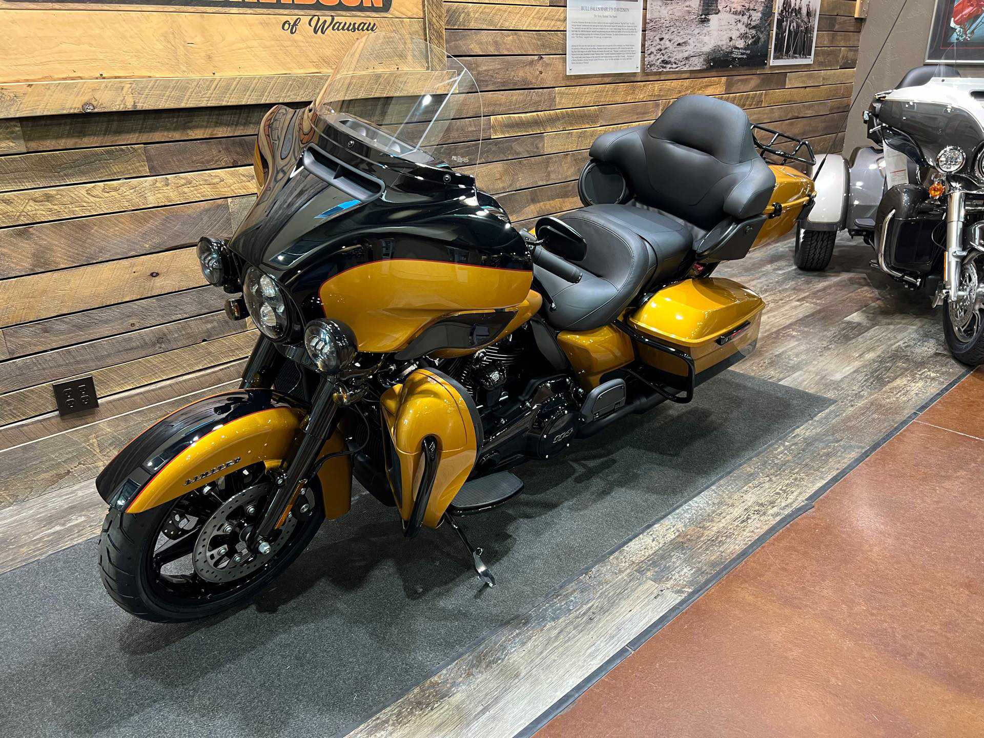 2023 Harley-Davidson® FLHTK Ultra Limited for Sale in Rothschild, WI ...