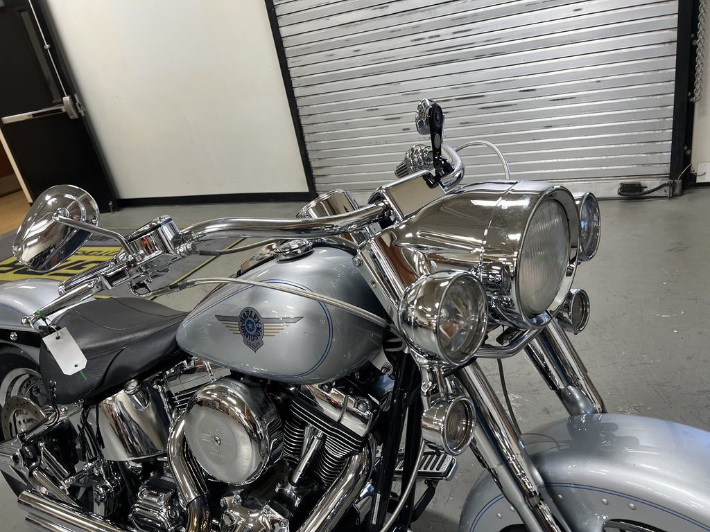 2004 Harley-Davidson® FLSTF/I Softail® Fat Boy® for Sale in O'Fallon ...