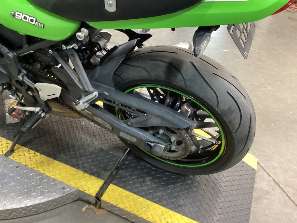 2020 Kawasaki Z900RS ABS for Sale in Big Bend, WI (Item 1310619)