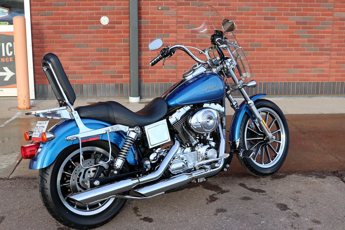 2005 Harley-Davidson® FXDL/I Dyna® Low Rider for Sale in Duluth, MN ...