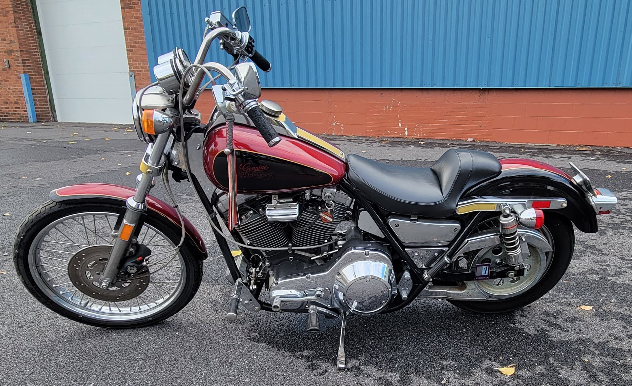1986 Harley-Davidson® FXRS Low Rider® for Sale in Harrisburg, PA (Item ...