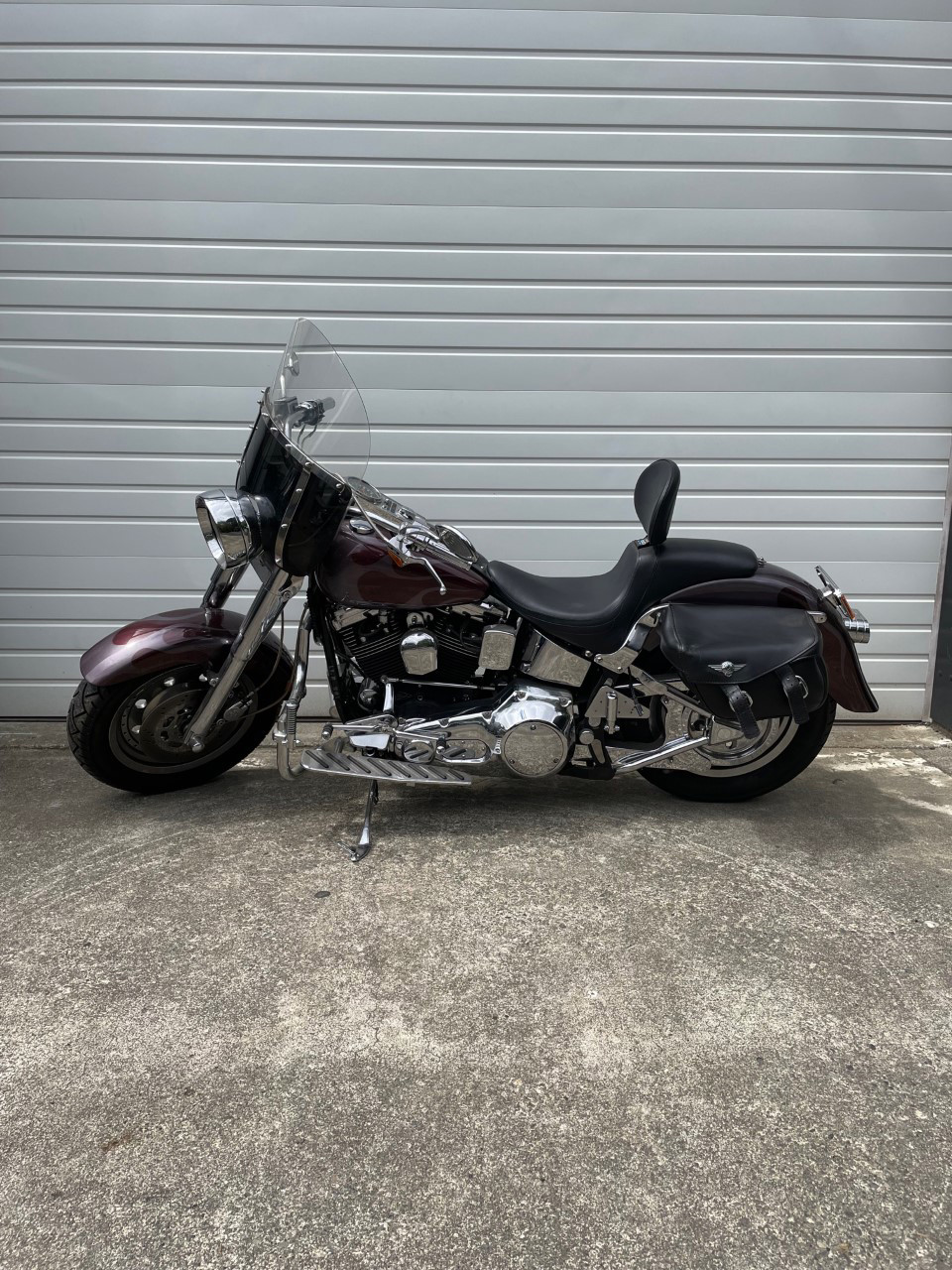 1993 Harley-Davidson® FLSTF Fat Boy® for Sale in BELLEVUE, WA (Item ...