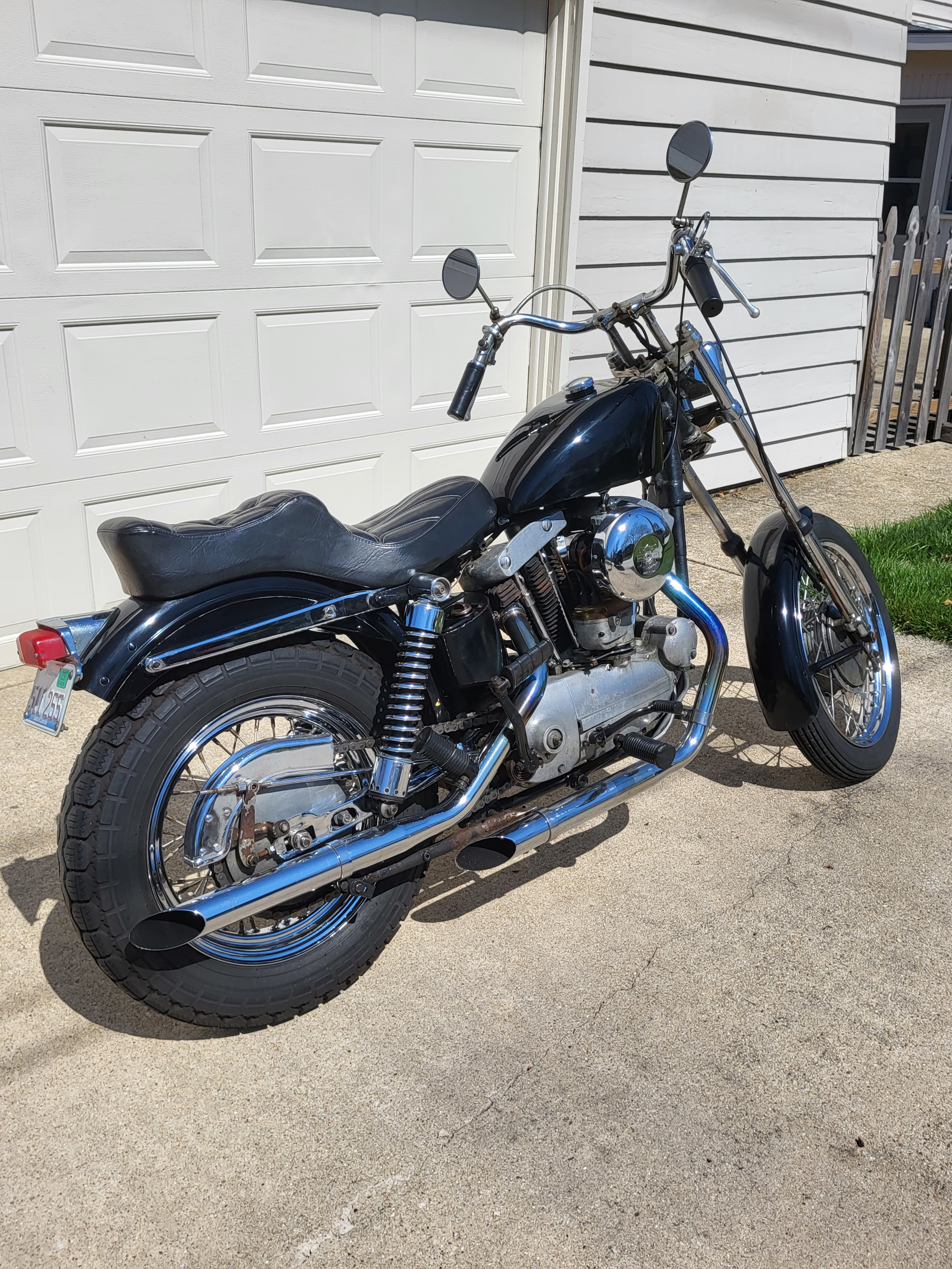 1965 Harley-Davidson® XLCH Sportster® Super CH for Sale in Saint ...