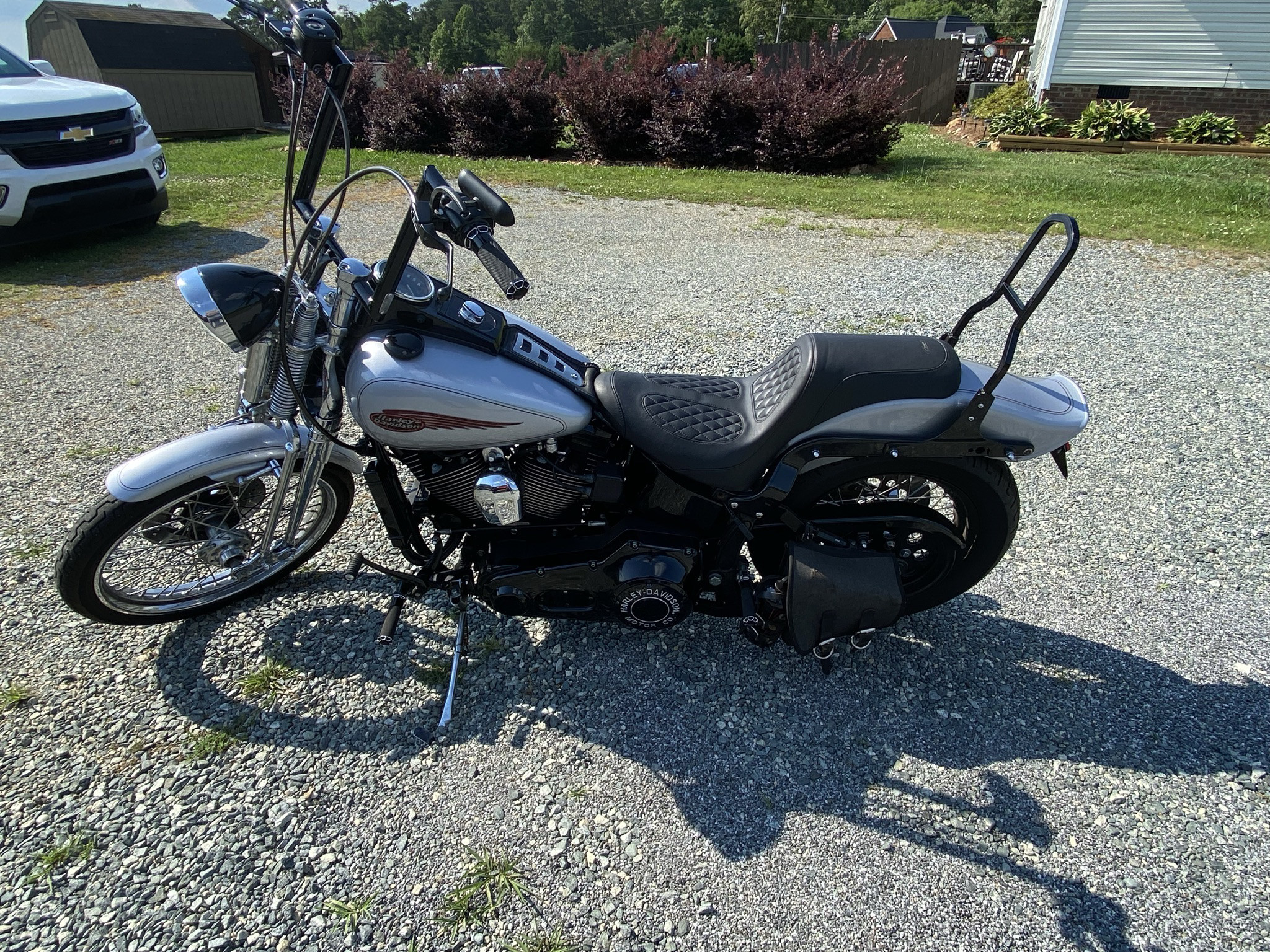 1999 Harley-Davidson® FXSTS Springer® Softail® for Sale in Julian, NC ...