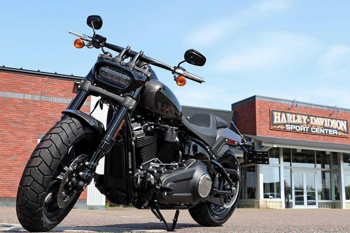 2023 Harley-Davidson® FXFBS Fat Bob® 114 for Sale in Duluth, MN (Item ...