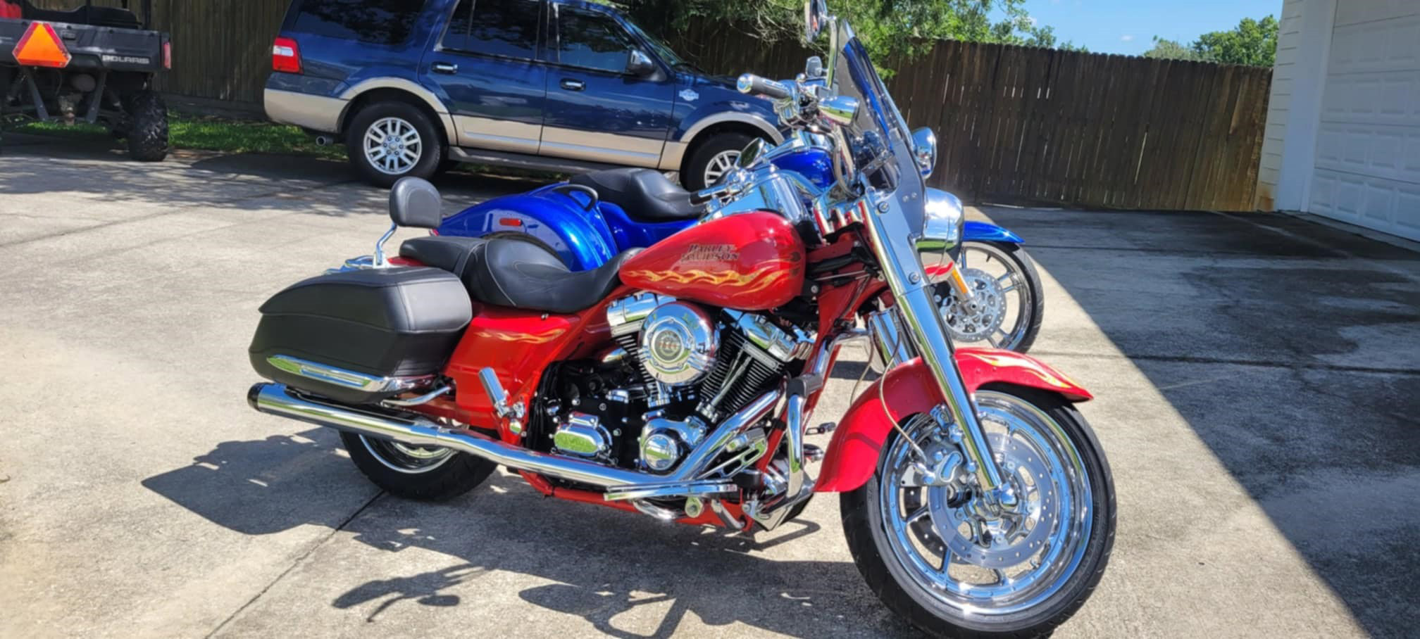 2007 Harley-Davidson® FLHRSE3 Screamin' Eagle® Road King® for Sale in ...