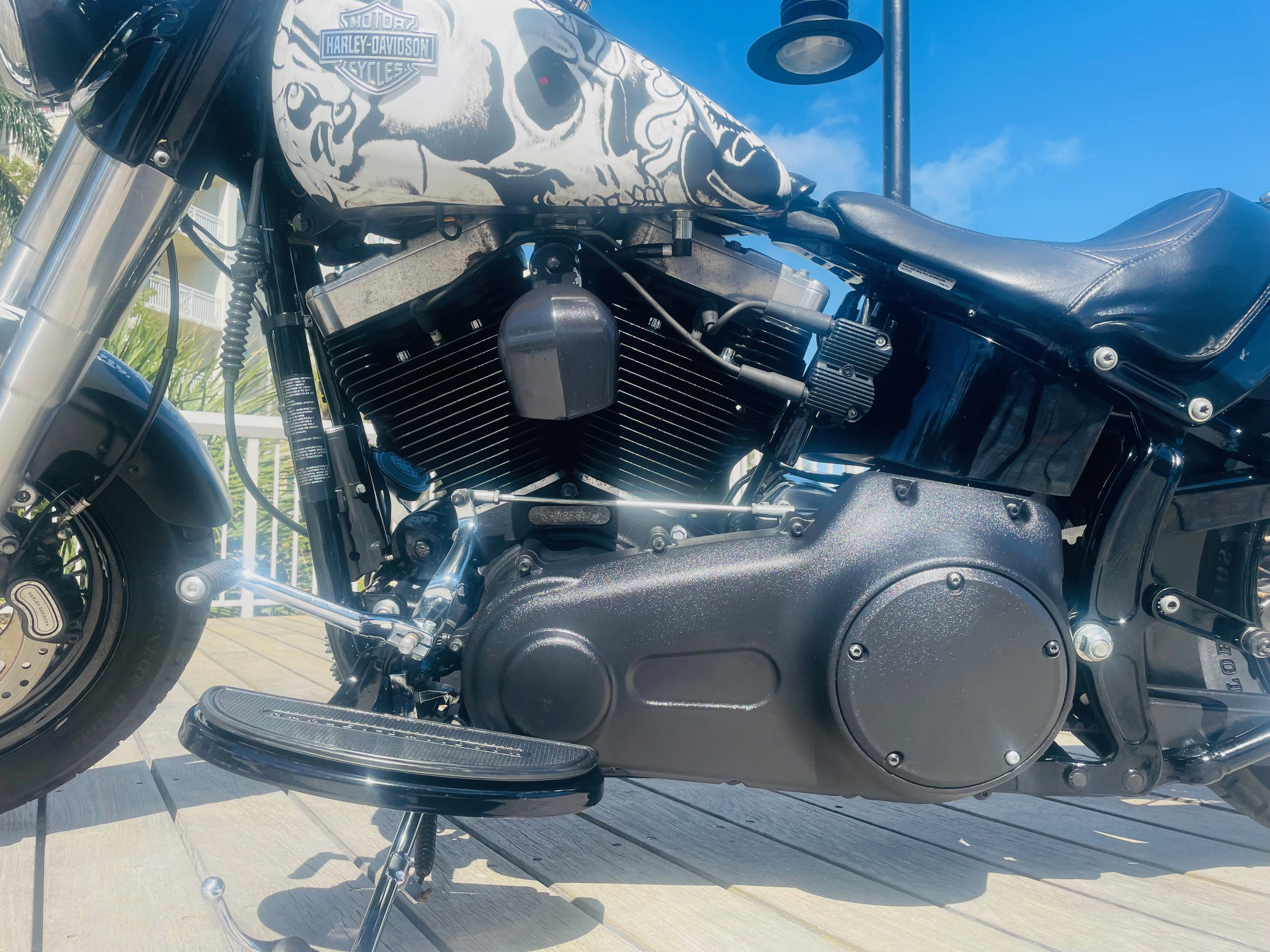 2017 Harley-Davidson® FLS Softail® Slim® for Sale in Boynton Beach, FL ...
