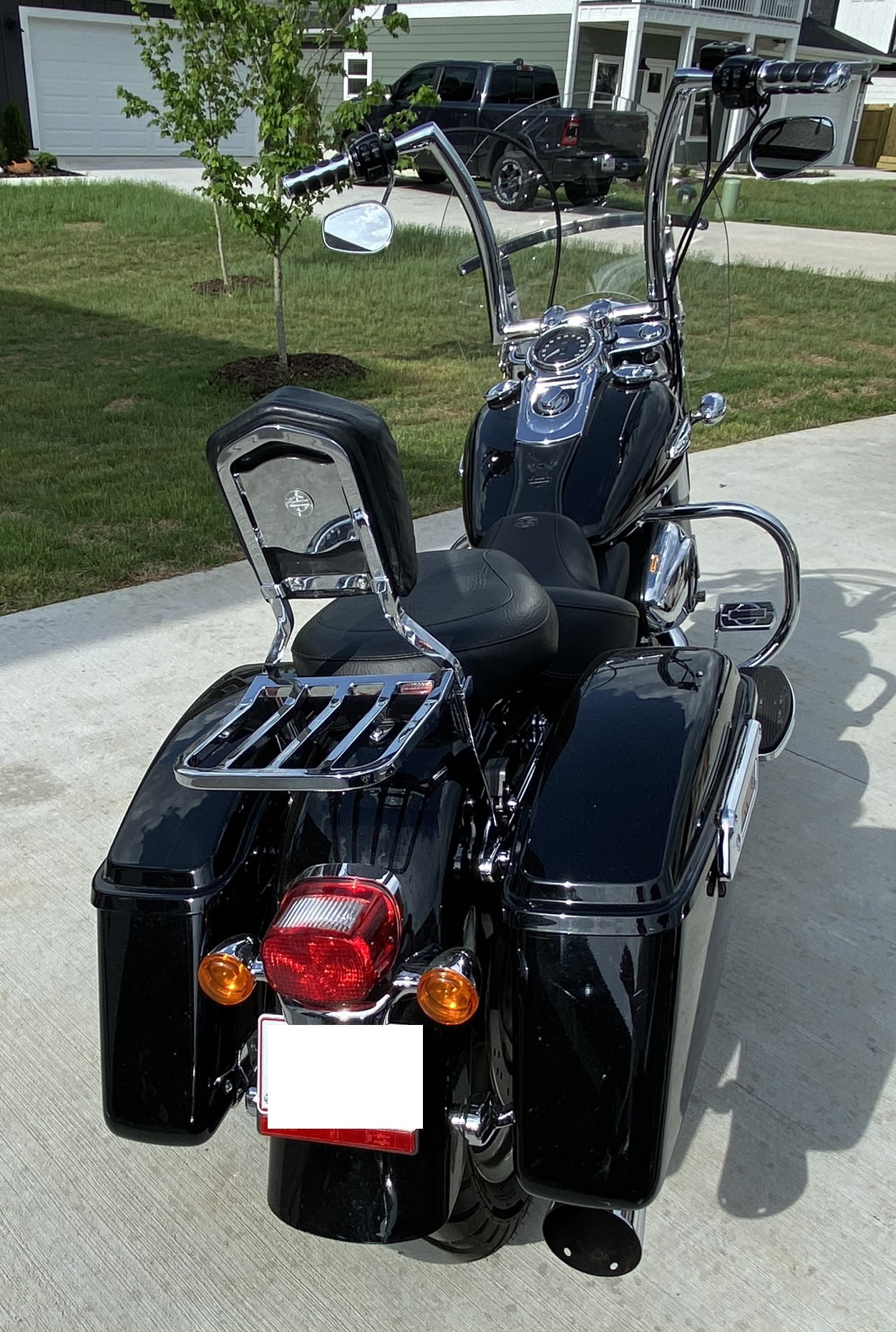2012 Harley-Davidson® FLD Dyna® Switchback for Sale in Rogers, AR (Item ...