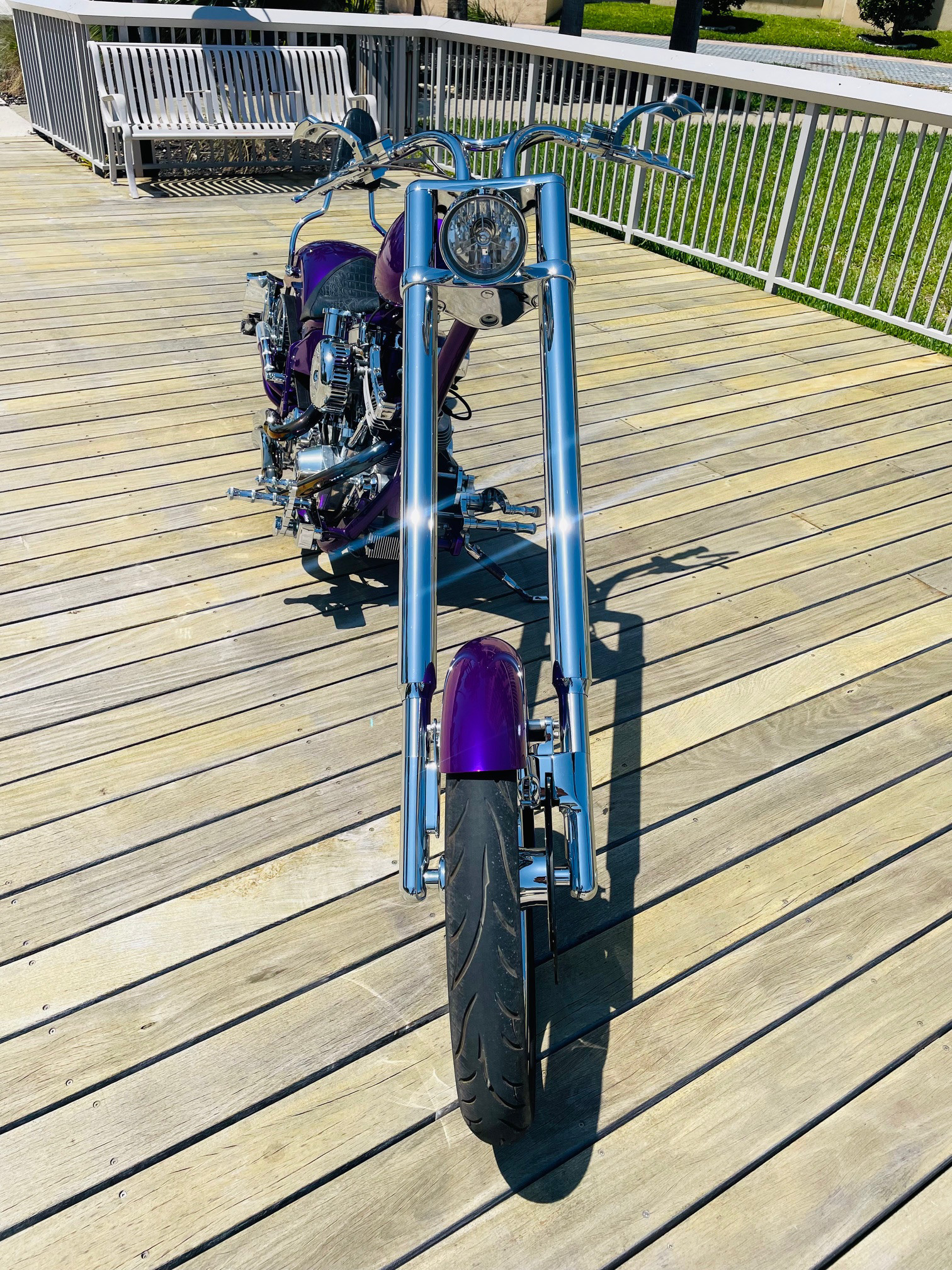 2007 Special Construction Chopper for Sale in Boynton Beach, FL (Item ...