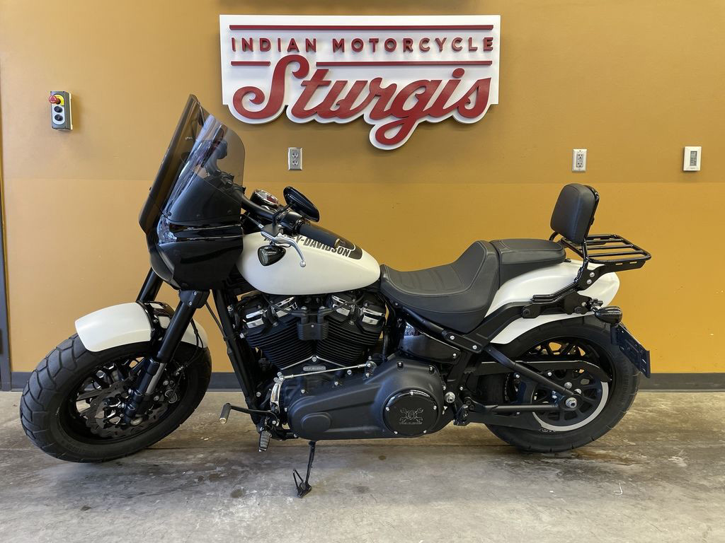 2018 Harley-Davidson® FXFBS Softail® Fat Bob® 114 for Sale in Sturgis ...