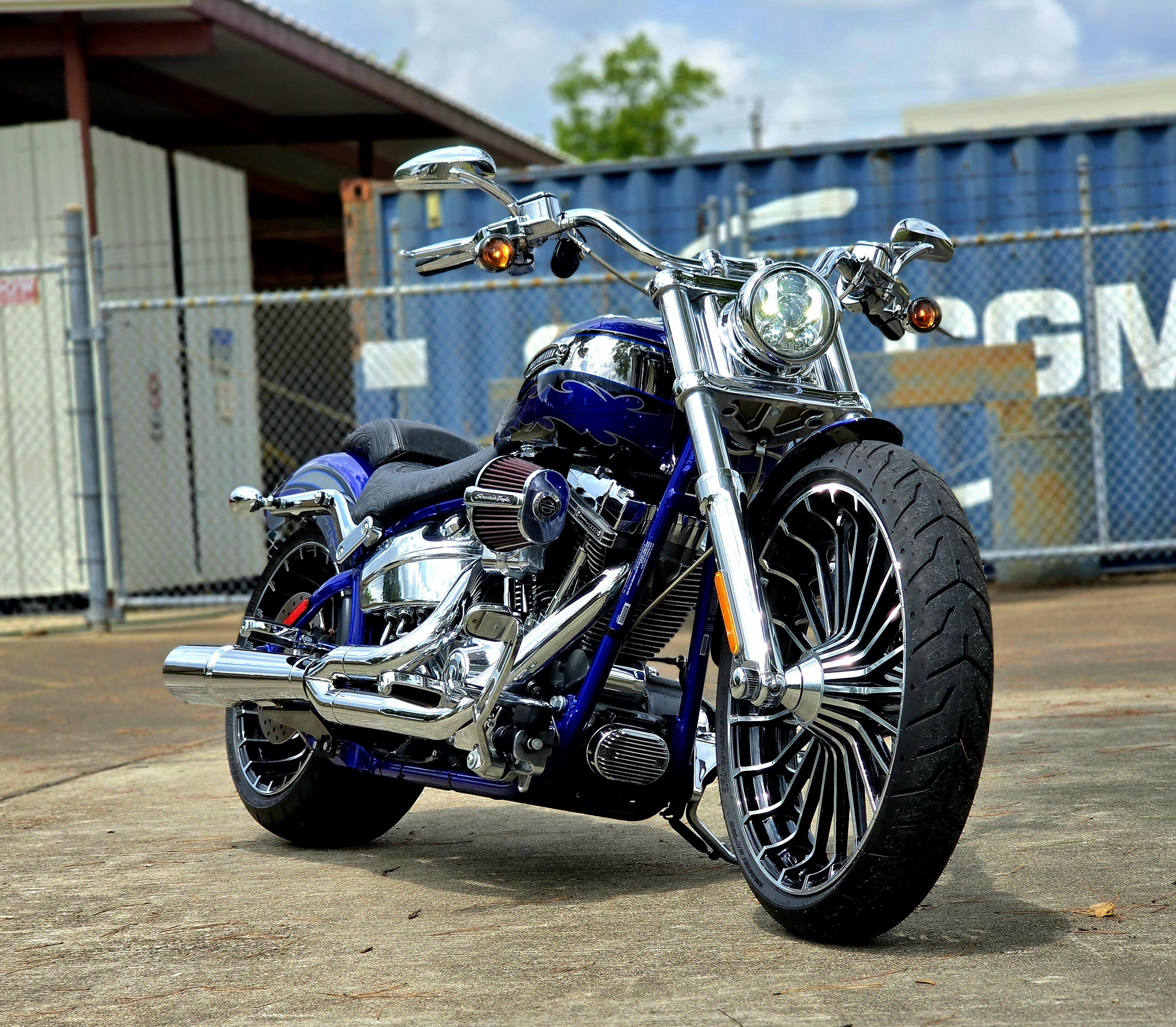 2014 Harley-Davidson® FXSBSE CVO® Breakout for Sale in Houston, TX ...