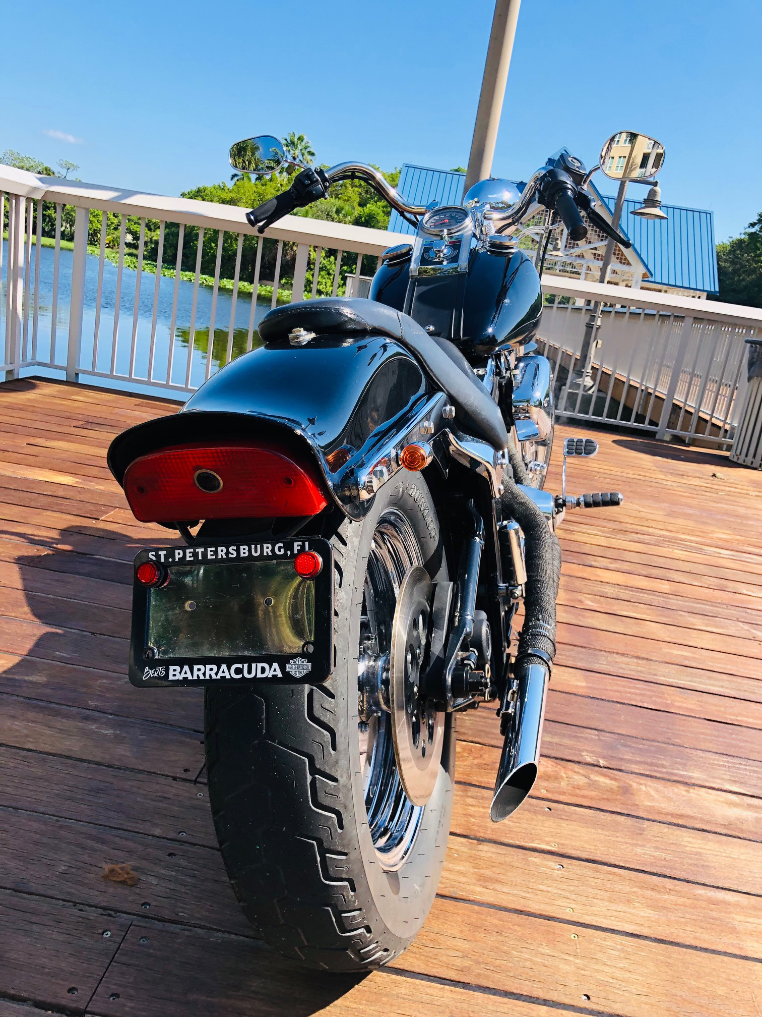 1994 Harley-Davidson® FXSTS Springer® Softail® for Sale in Boynton ...