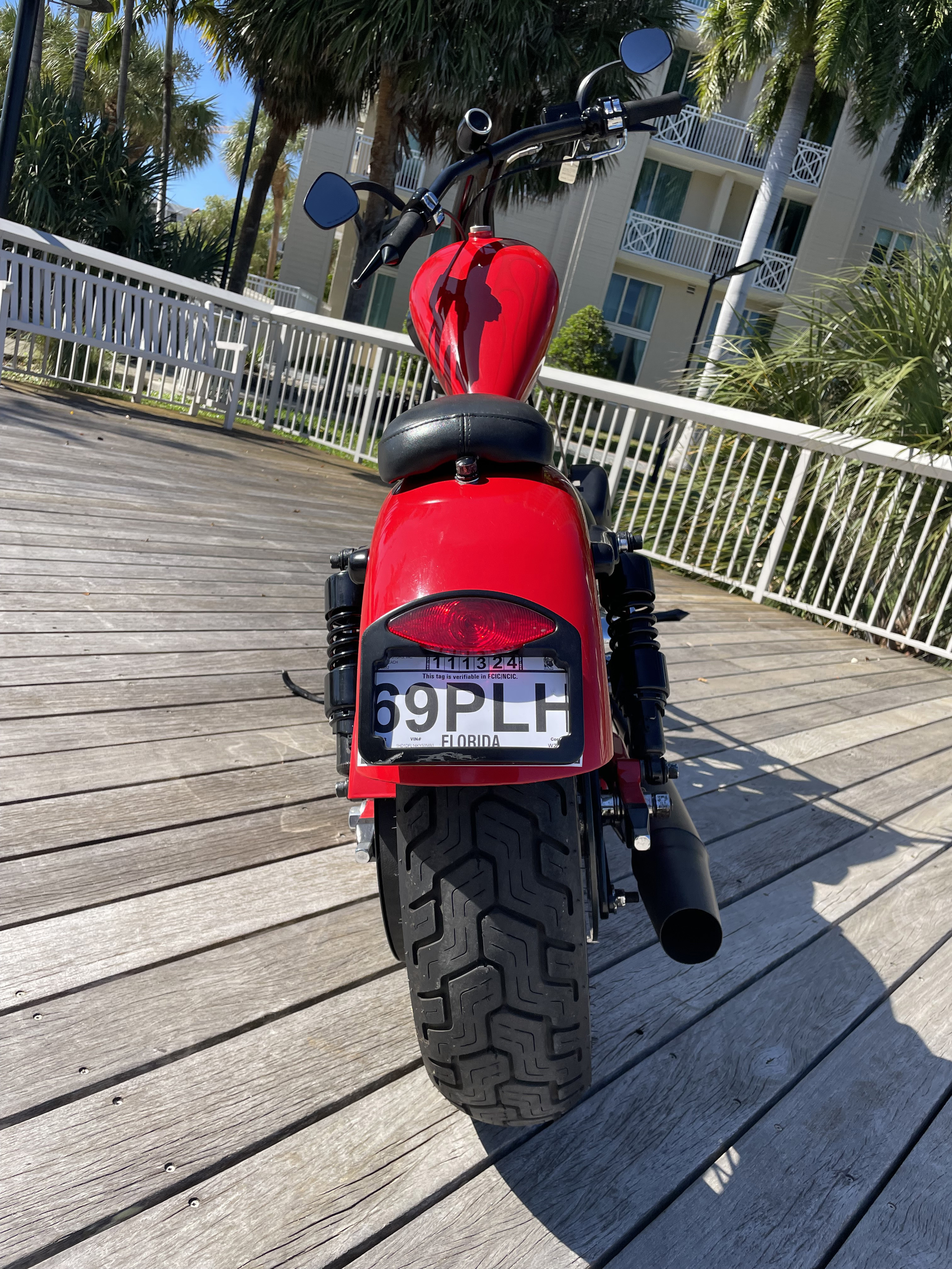 1985 Harley-Davidson® Custom for Sale in Boynton Beach, FL (Item 1357447)