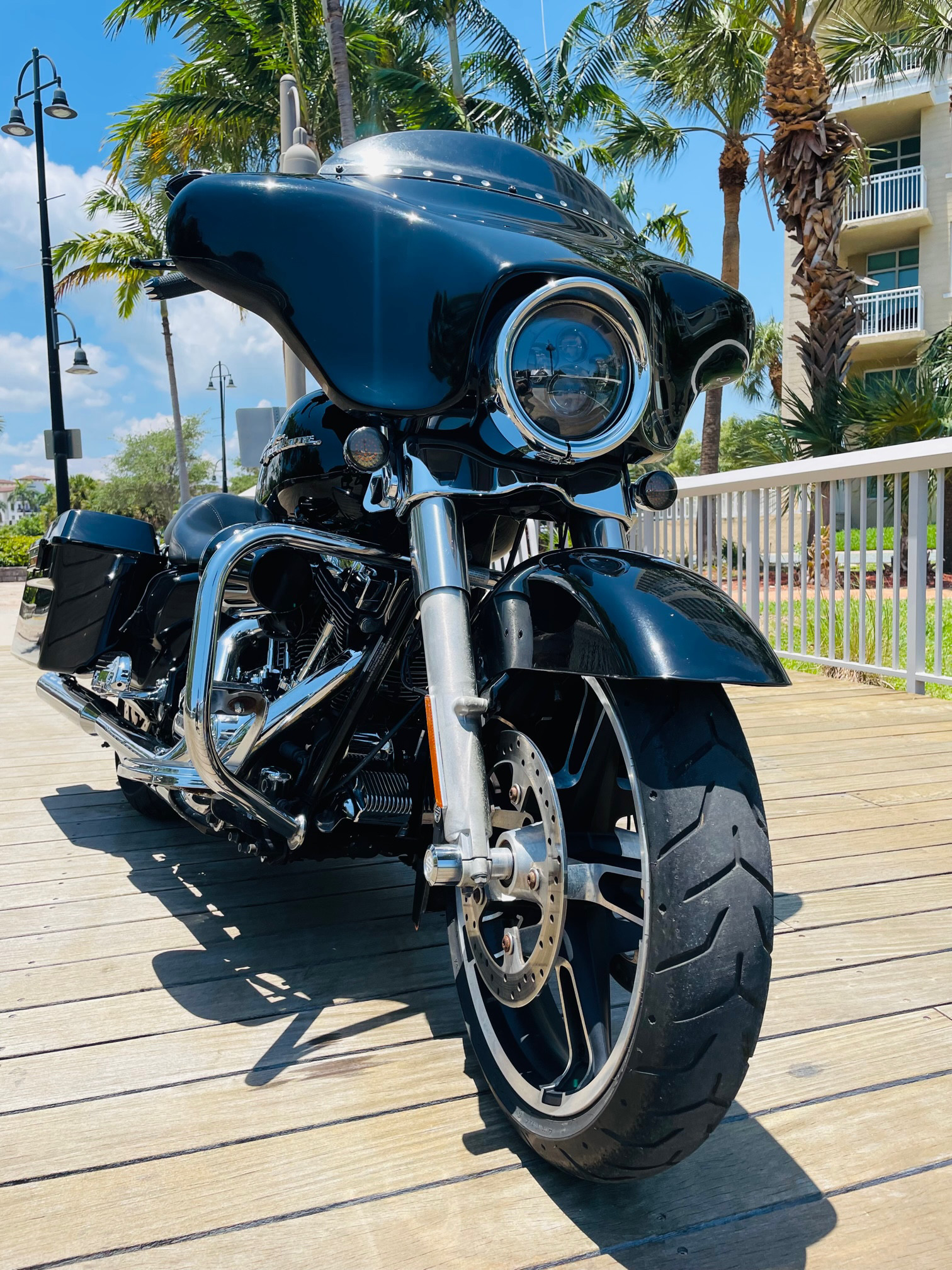 2016 Harley-Davidson® FLHX Street Glide® for Sale in Boynton Beach, FL ...