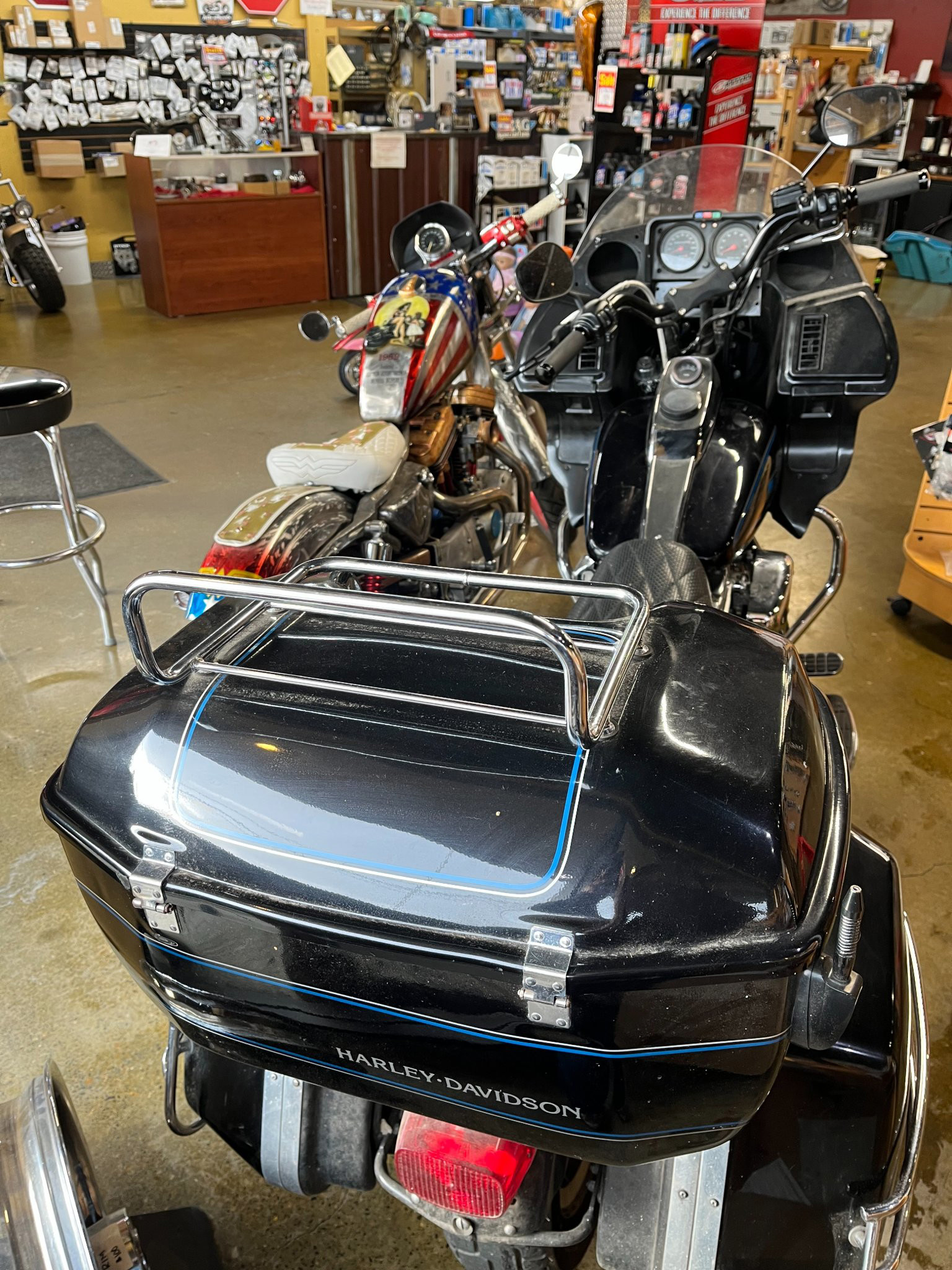 1986 Harley-Davidson® FXRD Sport Glide® Grand Touring for Sale in ...