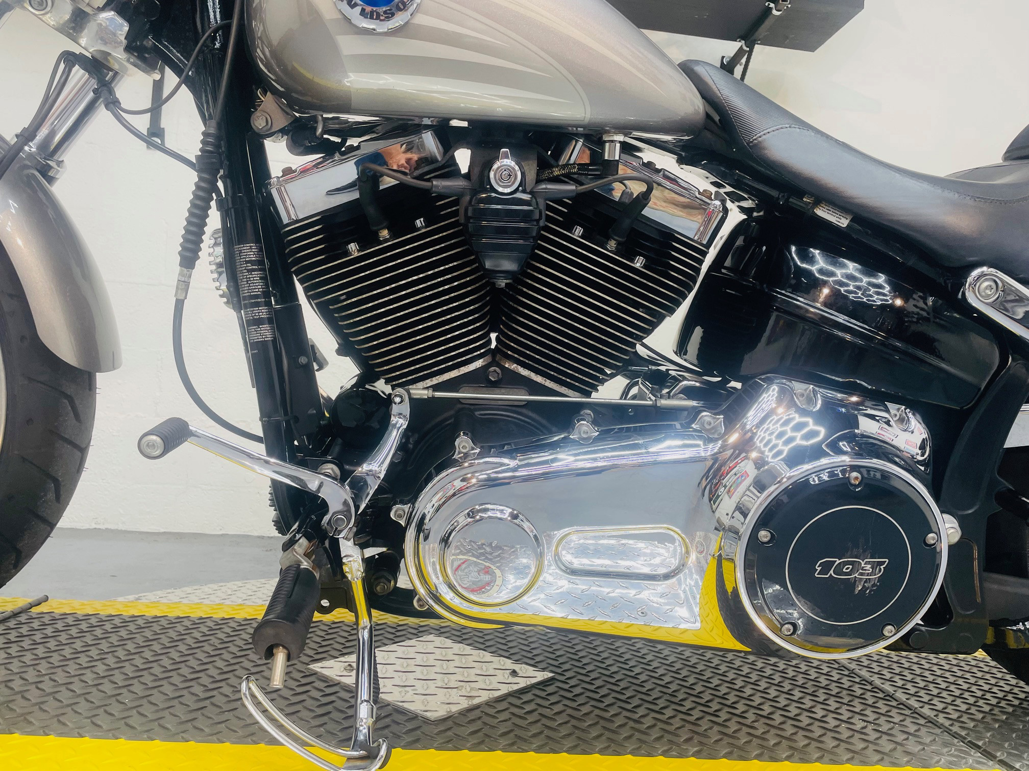 2016 Harley-Davidson® FXSB Softail® Breakout® for Sale in Boynton Beach ...