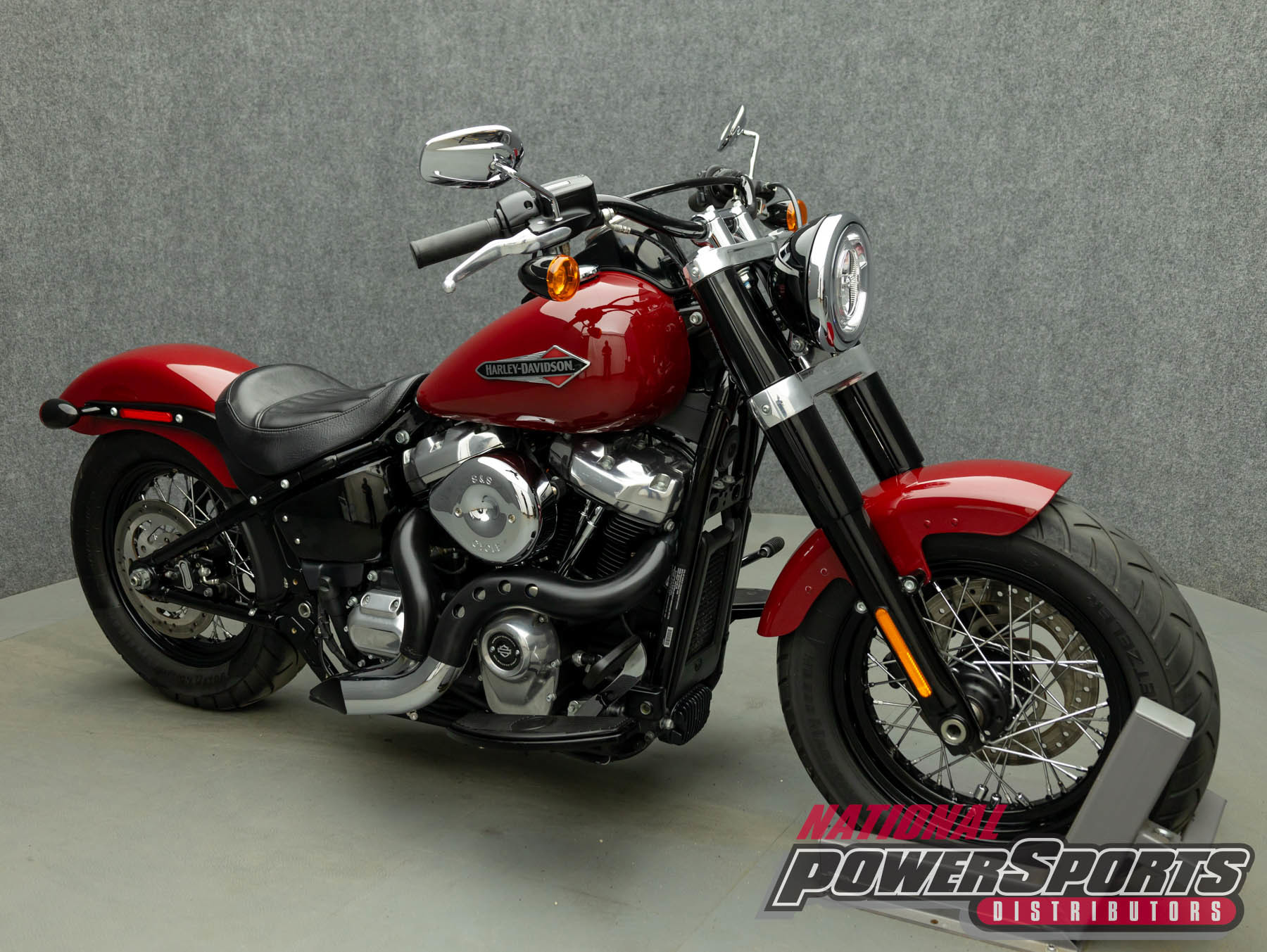 2021 Harley-Davidson® FLSL Softail® Slim® for Sale in Pembroke, NH ...