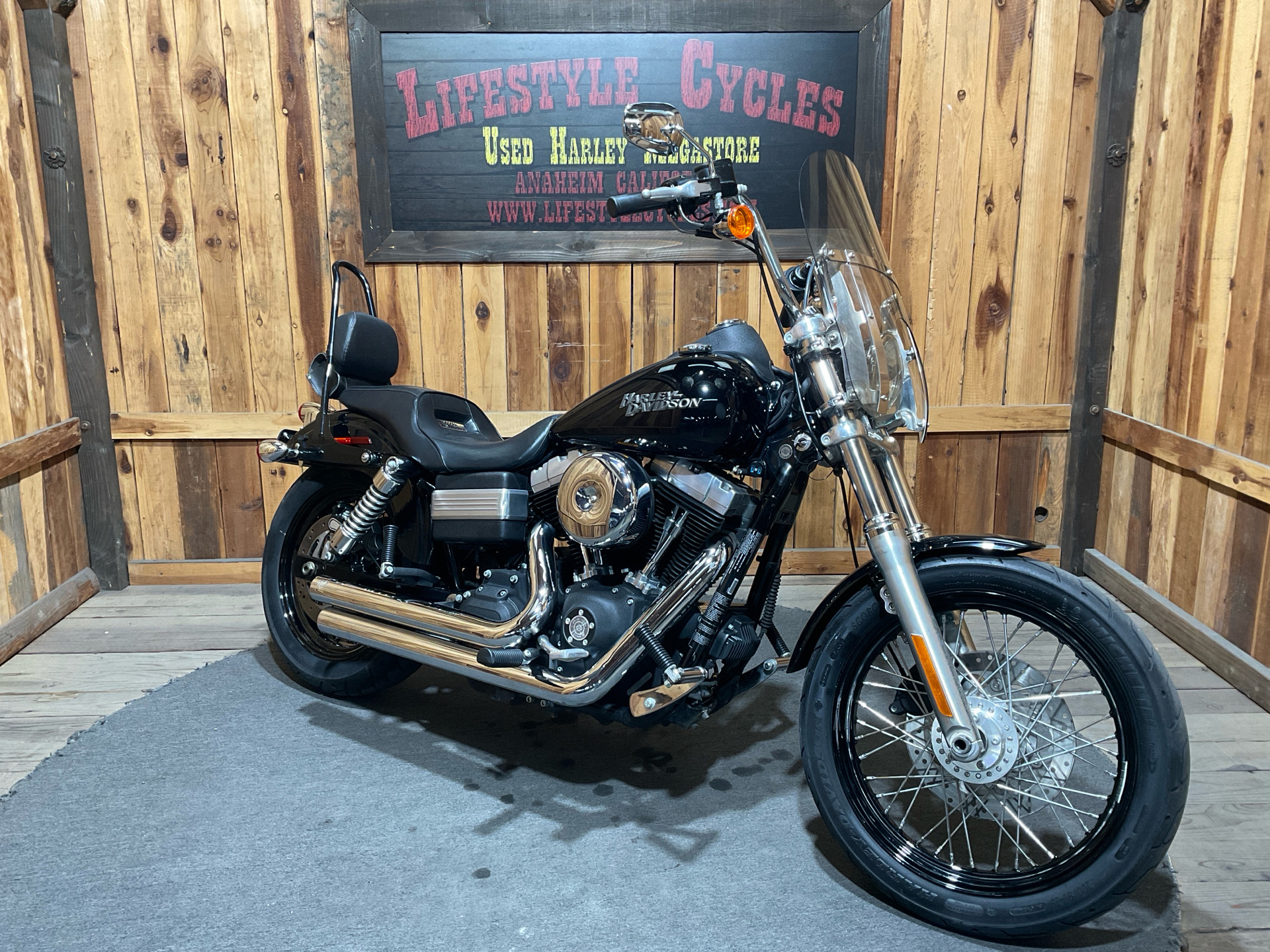 2011 Harley-Davidson® FXDB Dyna® Street Bob® for Sale in Anaheim, CA (Item 1342410)