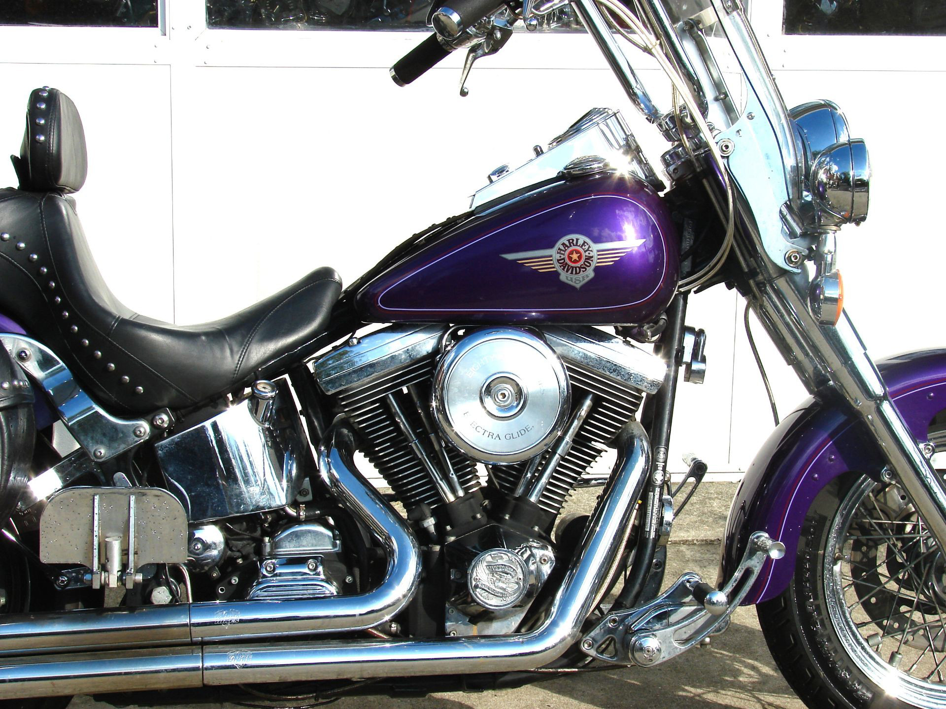 1999 Harley-Davidson® FLSTF Fat Boy® for Sale in Williamstown, NJ (Item ...