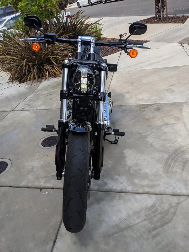 2020 Harley-Davidson® FXBRS Breakout® 114 for Sale in Lake Zurich, IL ...