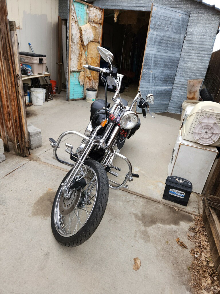 1999 Harley-Davidson® FXSTS Springer® Softail® for Sale in RENO, NV ...