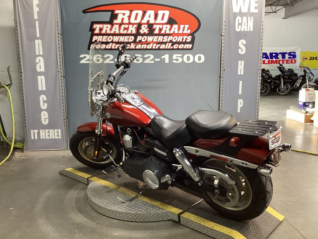 2009 Harley-Davidson® FXDF Dyna® Fat Bob® for Sale in Big Bend, WI ...