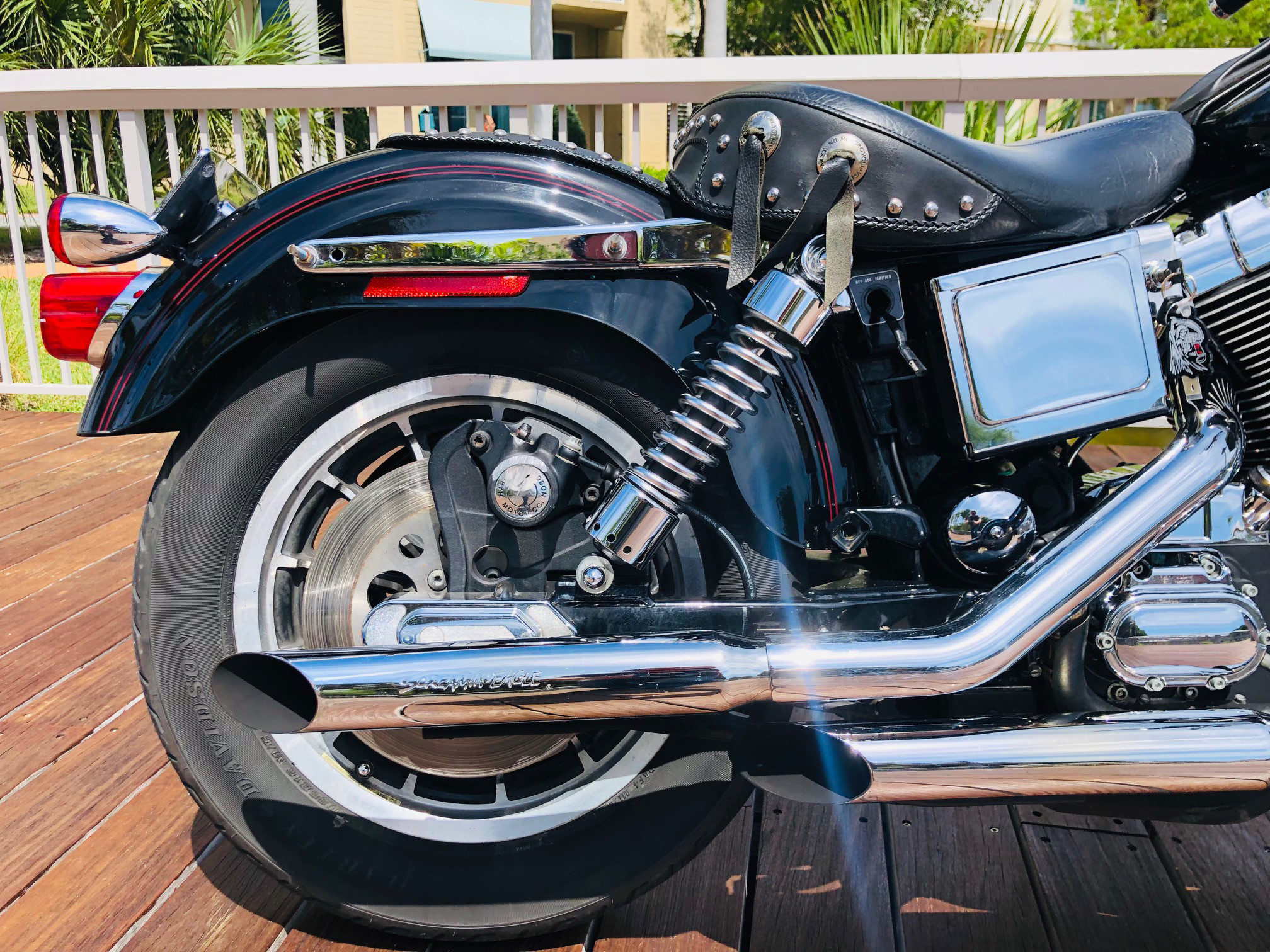 1999 Harley-Davidson® FXR2 Dyna® Low Rider for Sale in Boynton Beach ...