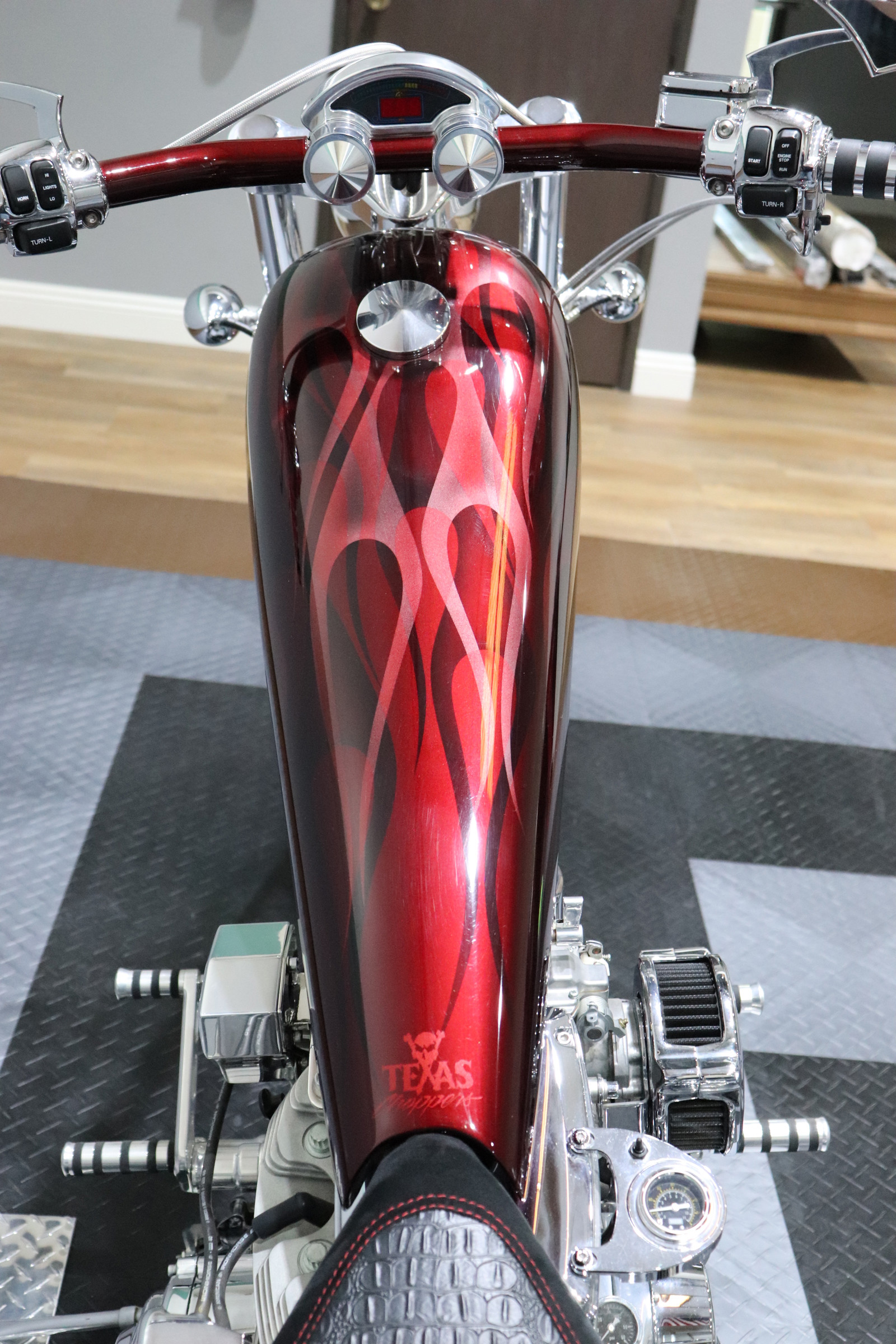 2004 American IronHorse Texas Chopper for Sale in Simi Valley , CA ...