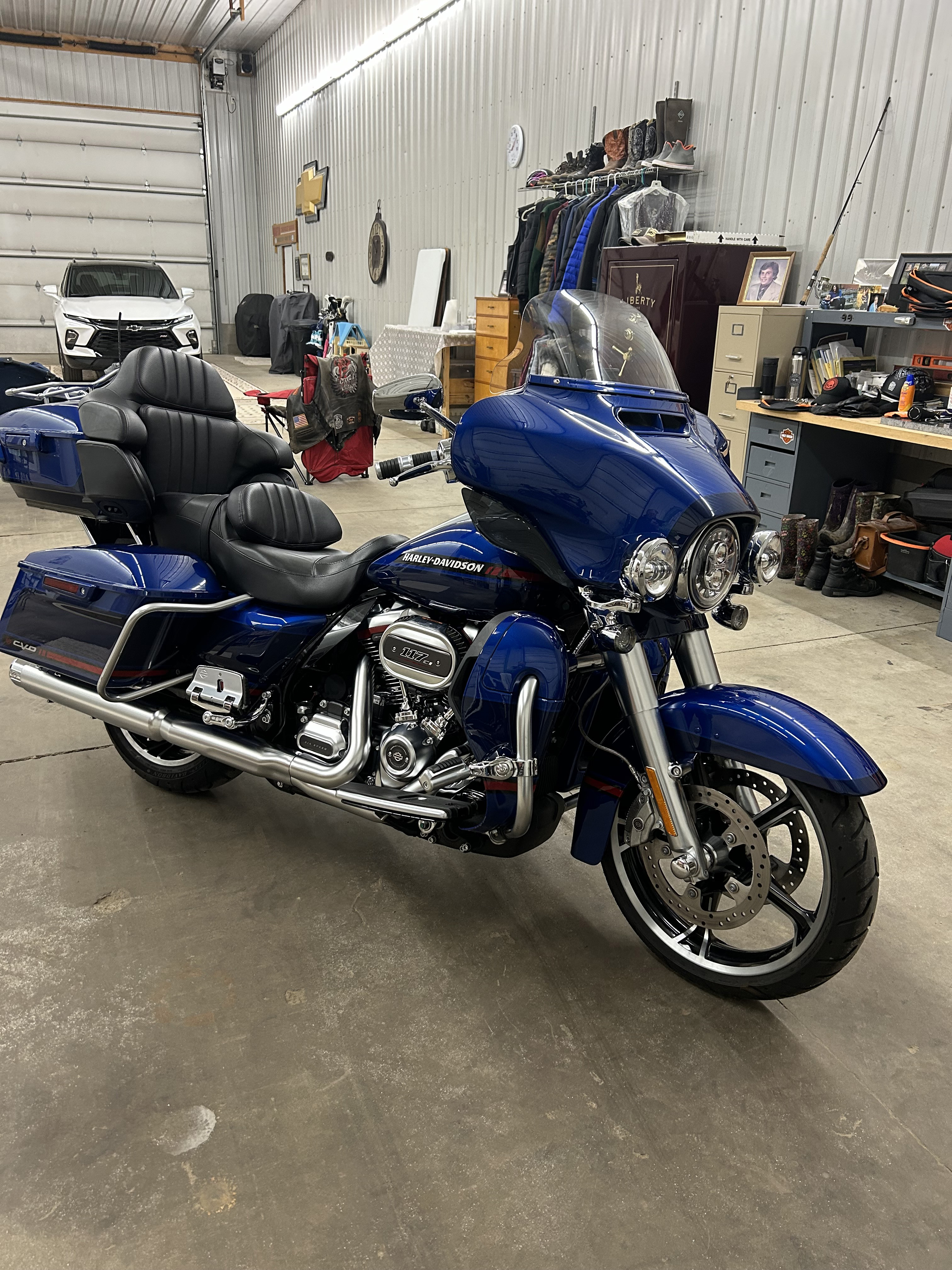 2020 Harley-Davidson® FLHTKSE CVO® Limited for Sale in Sumner, MI (Item ...