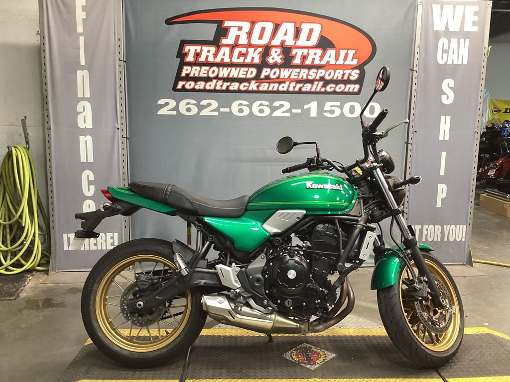 2022 Kawasaki Z650RS for Sale in Big Bend, WI (Item 1335013)