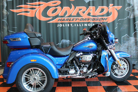 Harley-Davidson® Custom Trike for Sale Under $5,000 Near 61944 on ...