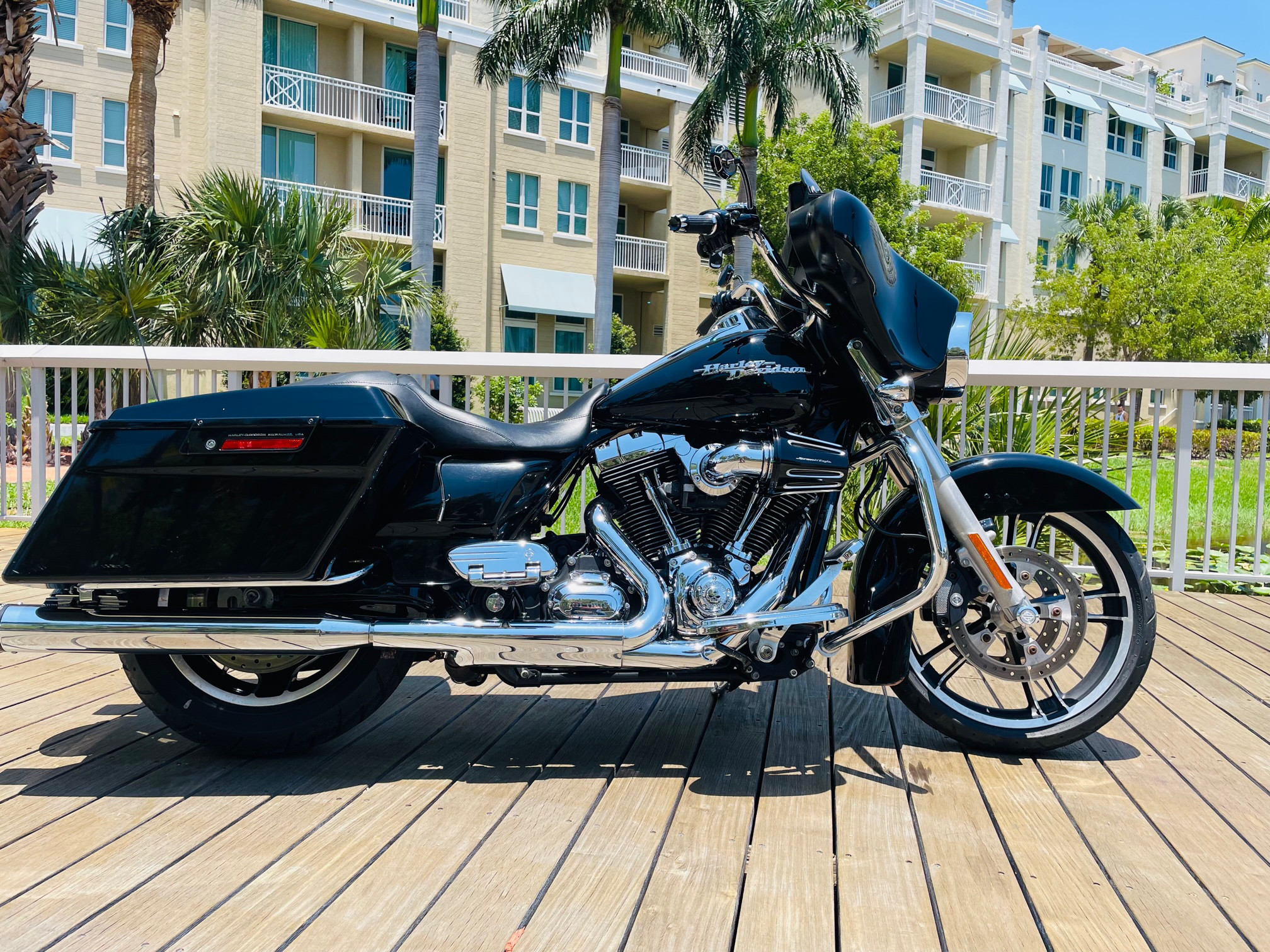 2009 Harley-Davidson® FLHX Street Glide® for Sale in Boynton Beach, FL ...