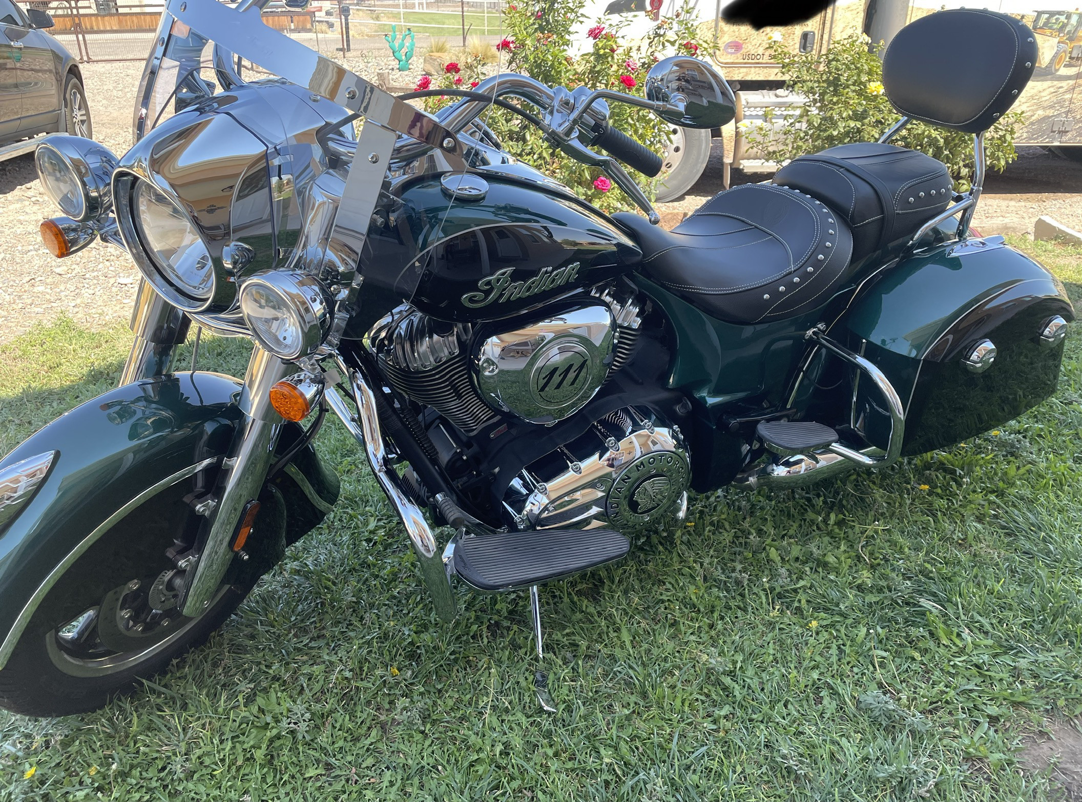 2019 Indian® Motorcycle Springfield® for Sale in Belen, NM (Item 1127821)