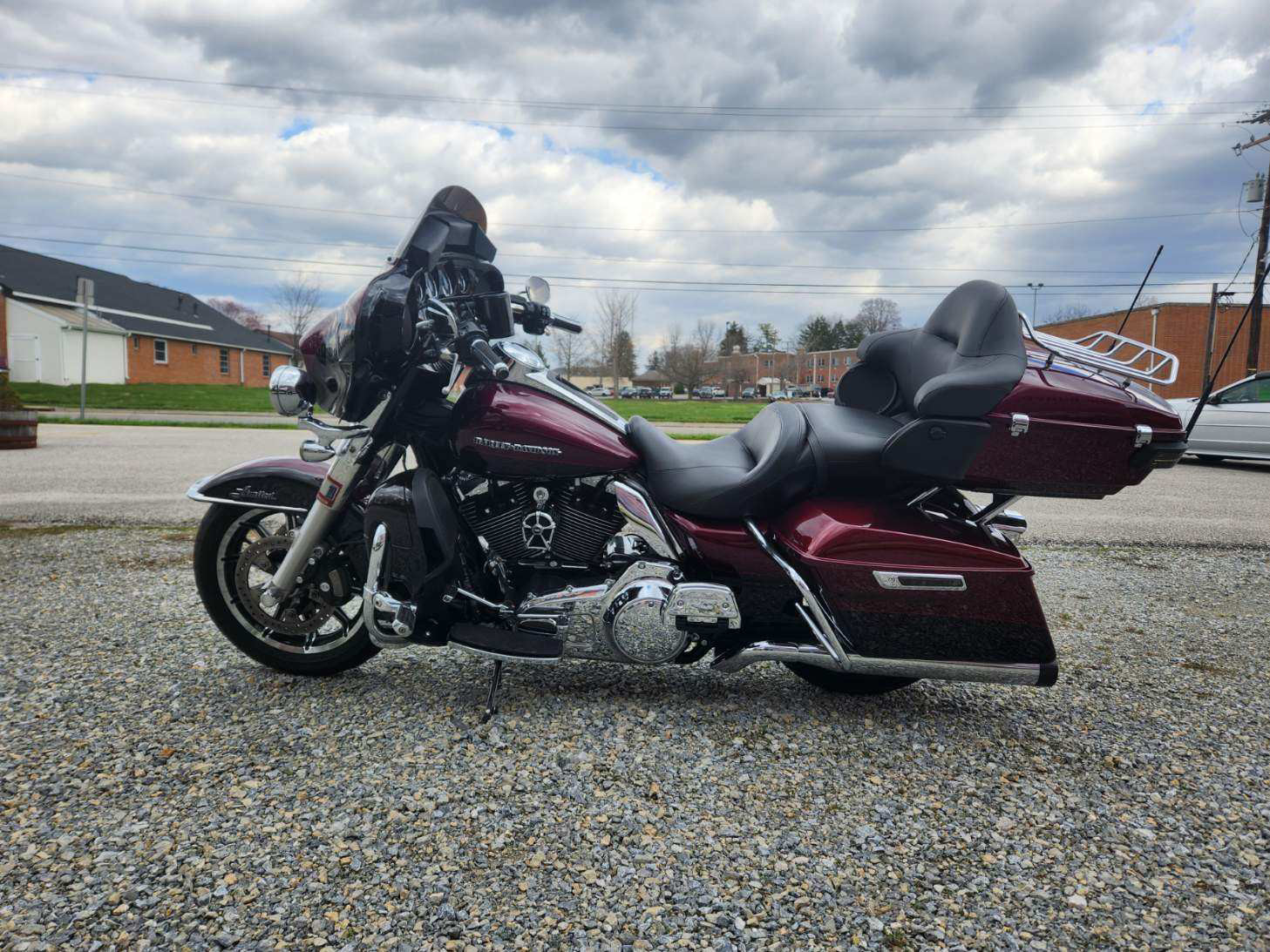 2015 Harley-Davidson® FLHTK Ultra Limited for Sale in Hanover, PA (Item ...