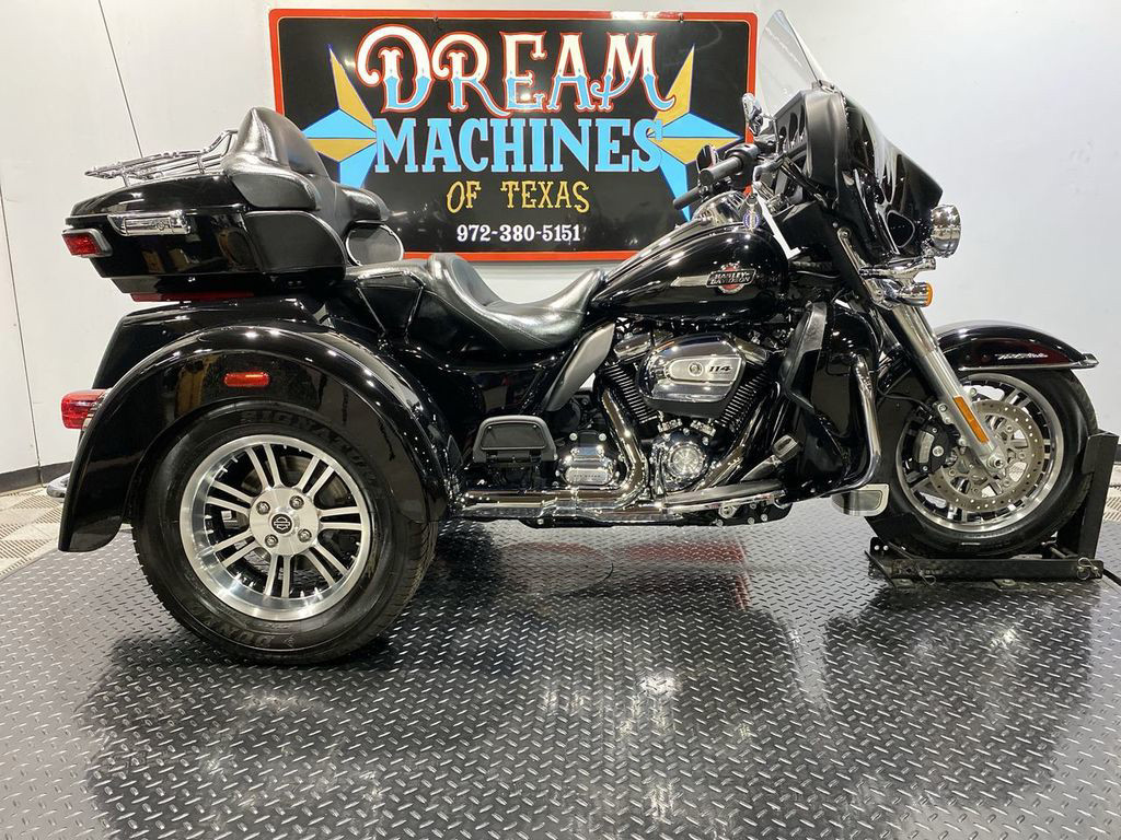 Tri Glide For Sale
