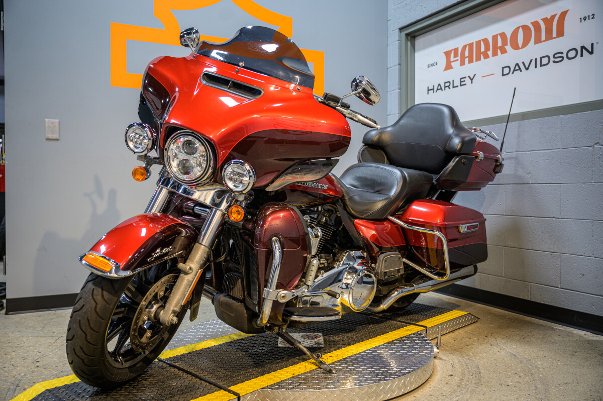 2018 Harley-Davidson® FLHTK Electra Glide® Ultra® Limited for Sale in Columbus, OH (Item 1288138)