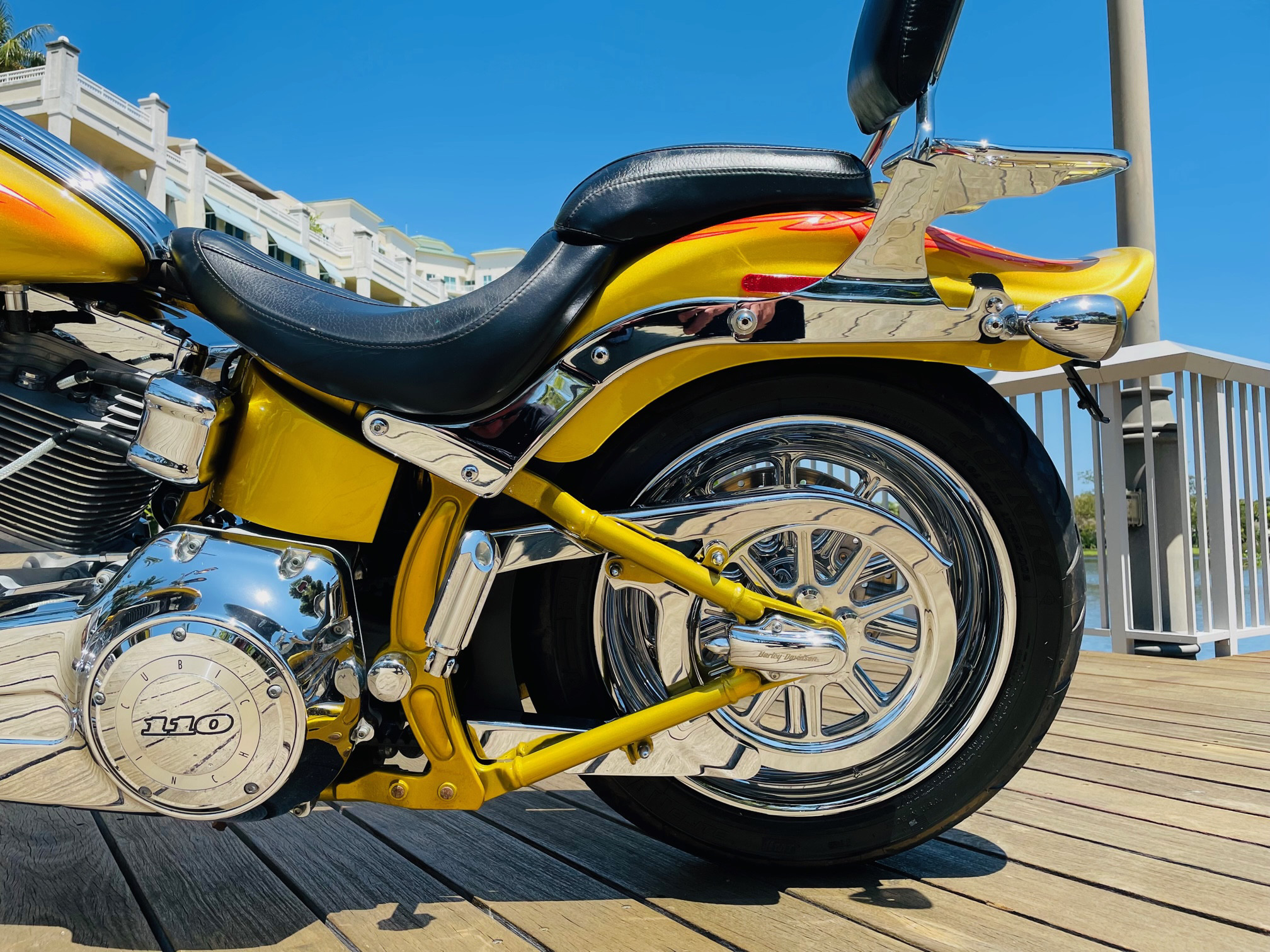 2007 Harley-Davidson® FXSTSSE Screamin' Eagle® Softail® Springer® for ...