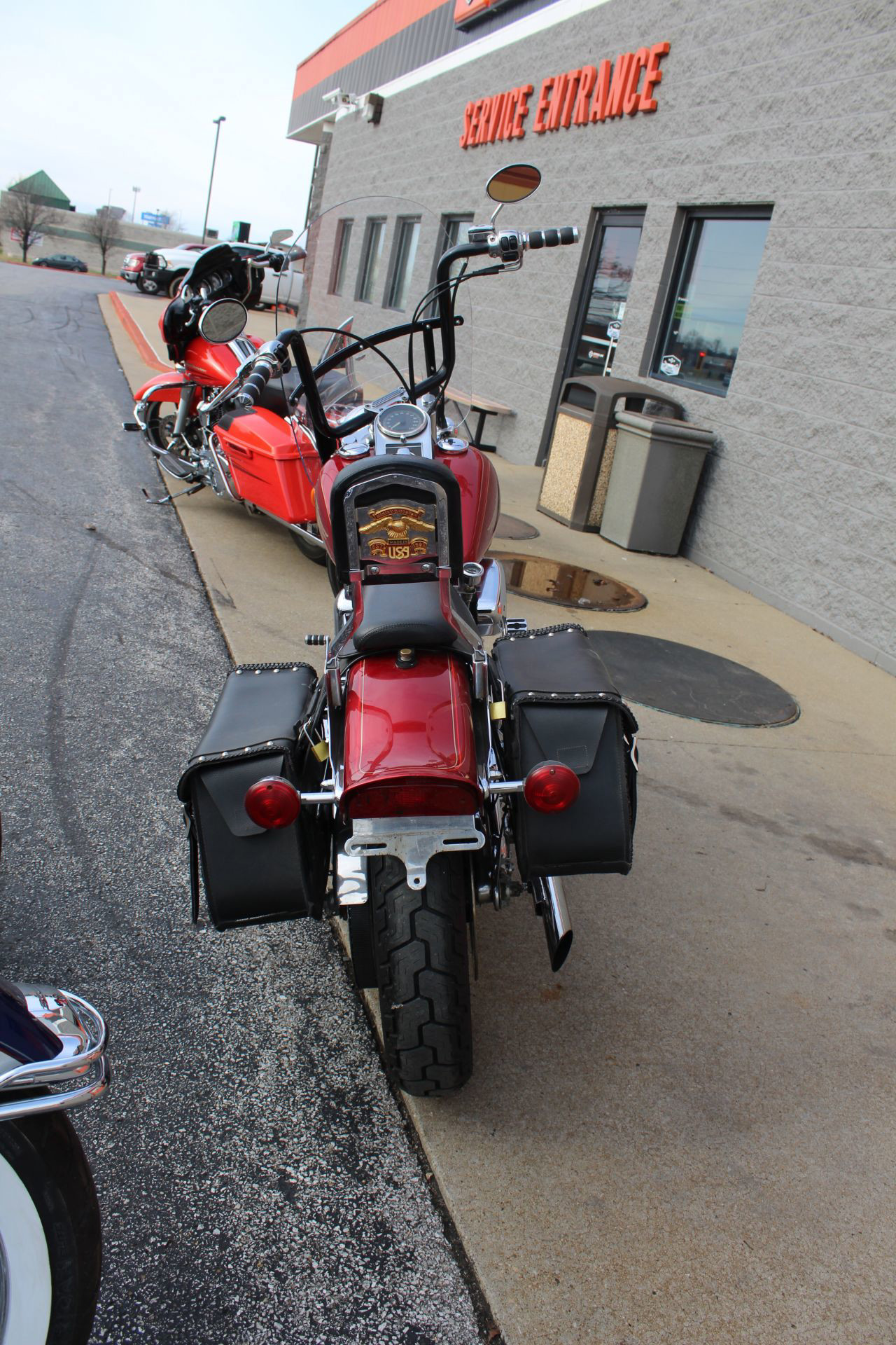 1998 Harley-Davidson® FXST Softail® Standard for Sale in Marion, IL ...