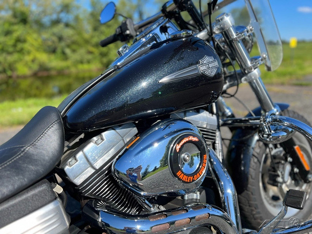 2013 Harley-Davidson® FXDF Dyna® Fat Bob® for Sale in Zieglerville, PA ...