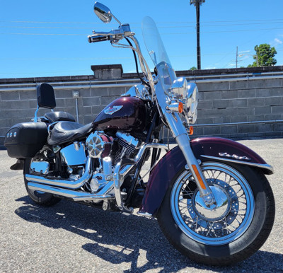 Harley-Davidson® Motorcycles for Sale Under $2,000 on ChopperExchange