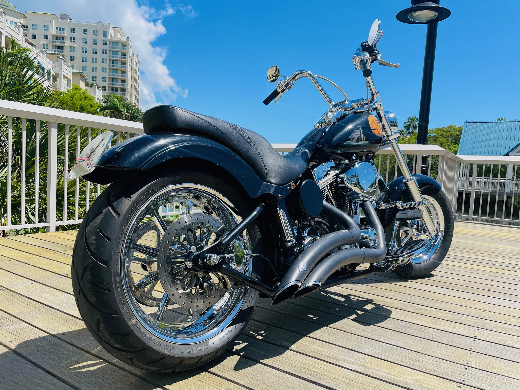 2007 Special Construction Custom Pro Street for Sale in Boynton Beach ...