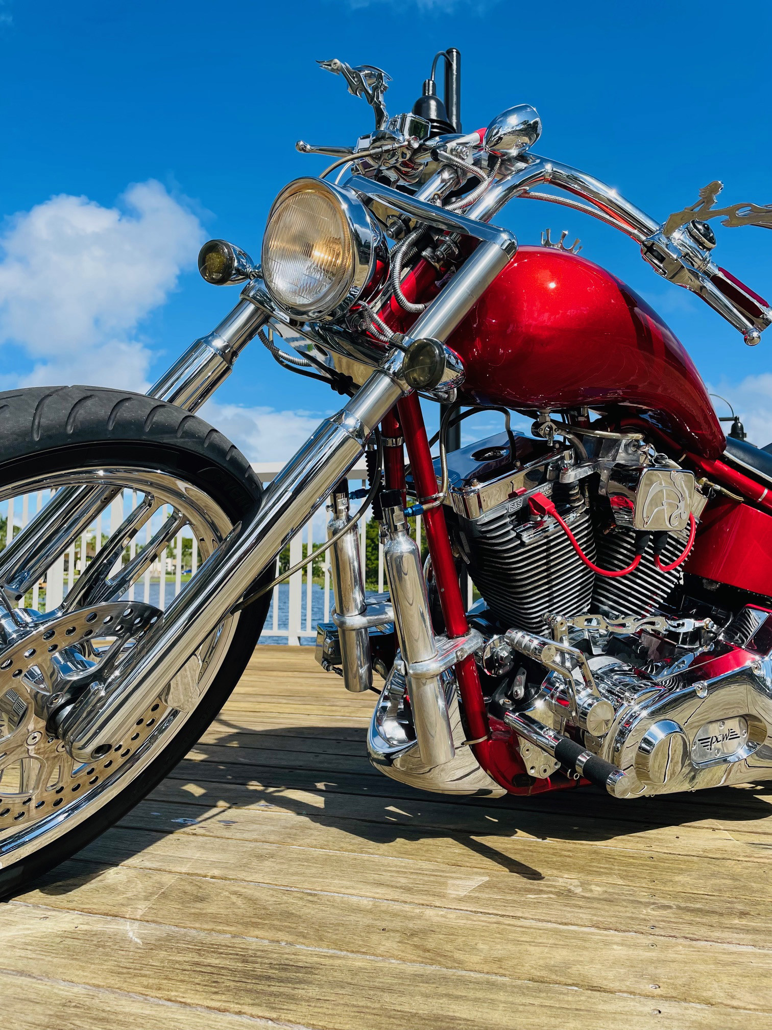 2006 Precision Cycle Works Detriot Roadster for Sale in Boynton Beach ...