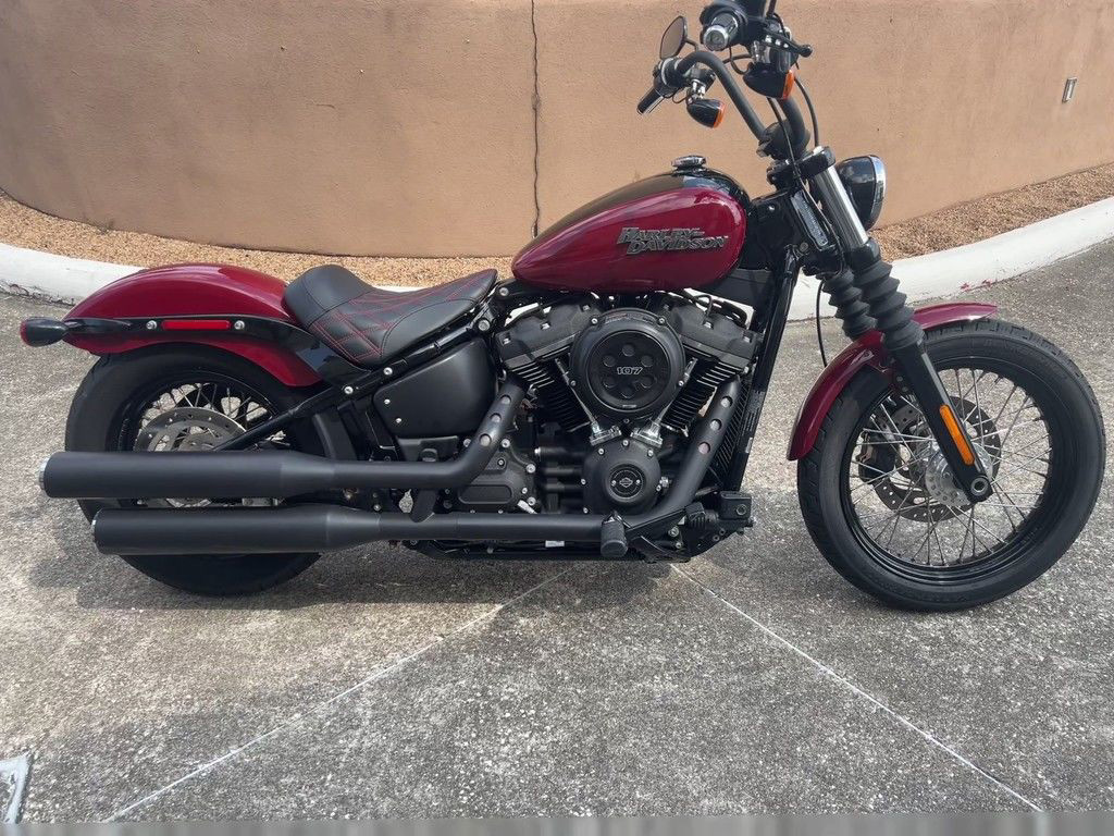 2020 Harley-Davidson® FXBB Street Bob® for Sale in Beaumont, TX (Item ...