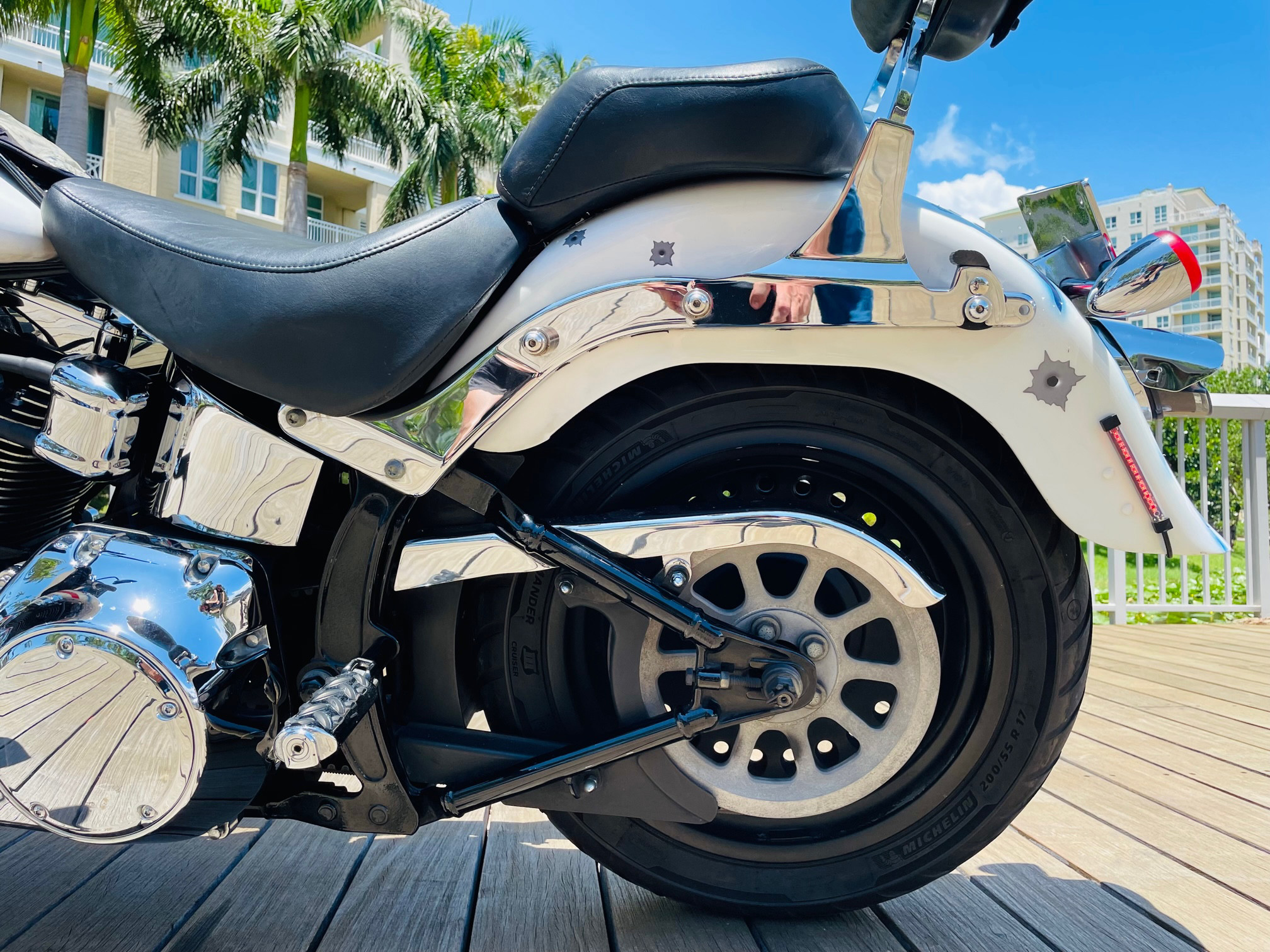 2007 Harley-Davidson® FLSTF Softail® Fat Boy® for Sale in Boynton Beach ...