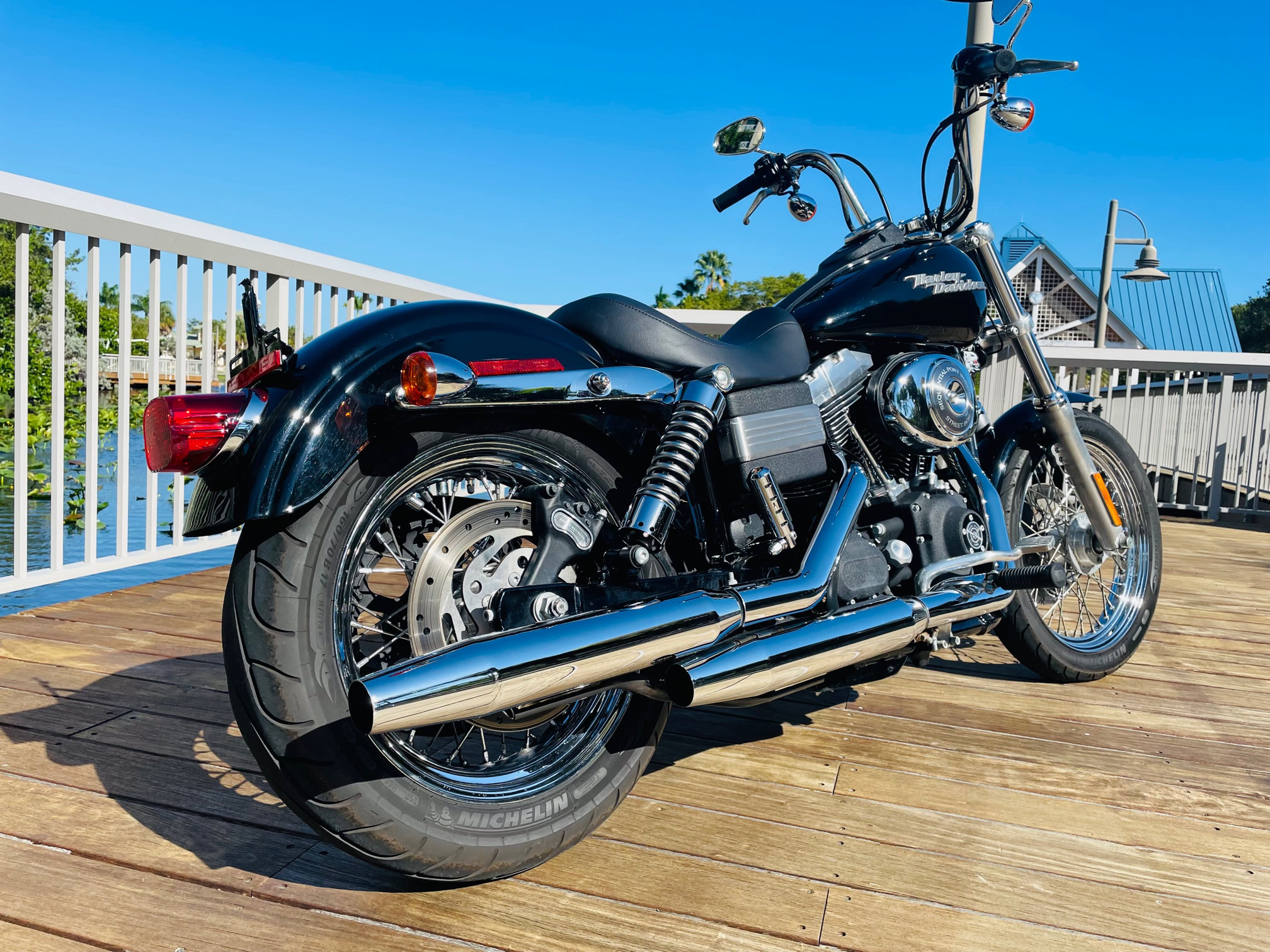 2006 Harley-Davidson® FXDB/I Dyna® Street Bob® for Sale in Boynton ...