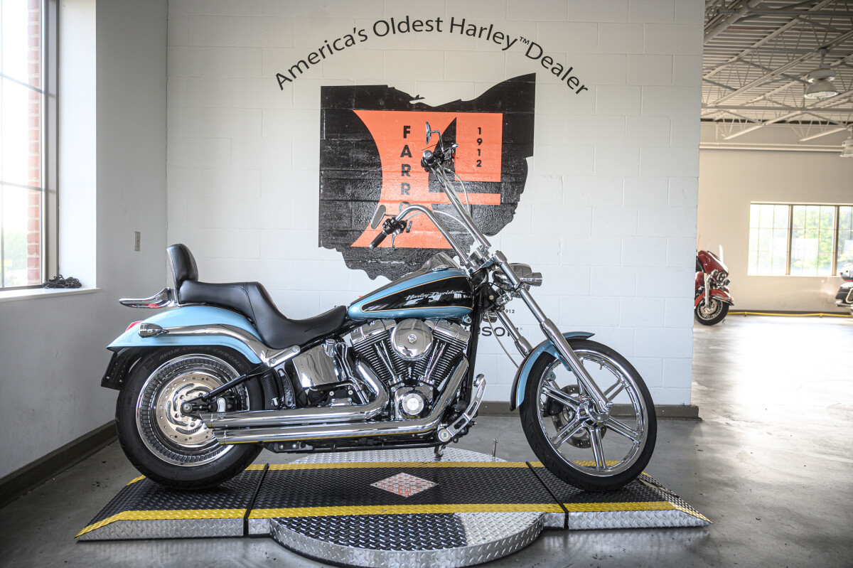2007 Harley-Davidson® FXSTD Softail® Deuce® for Sale in Sunbury, OH ...