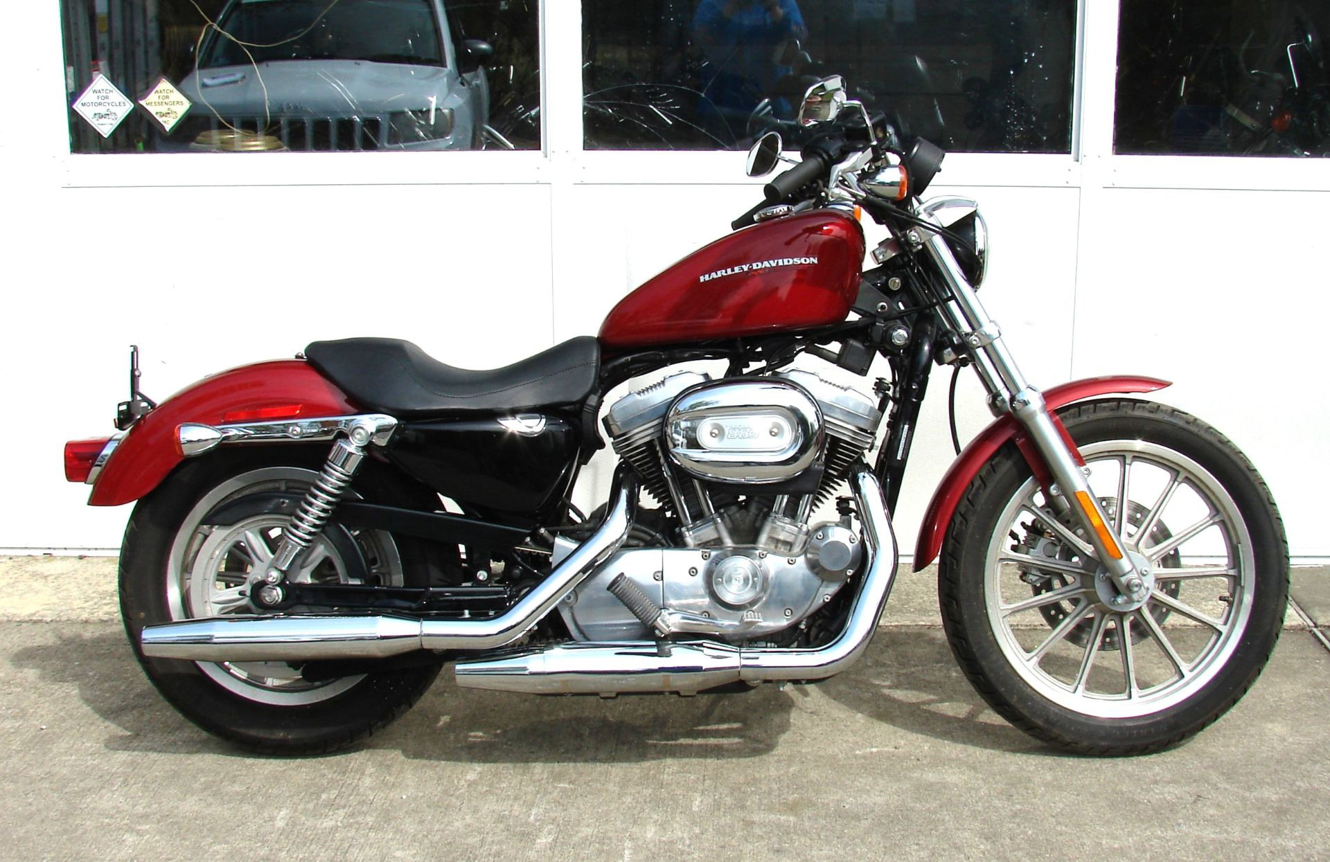 2006 Harley-Davidson® XLH-883 Sportster® 883 for Sale in Williamstown ...